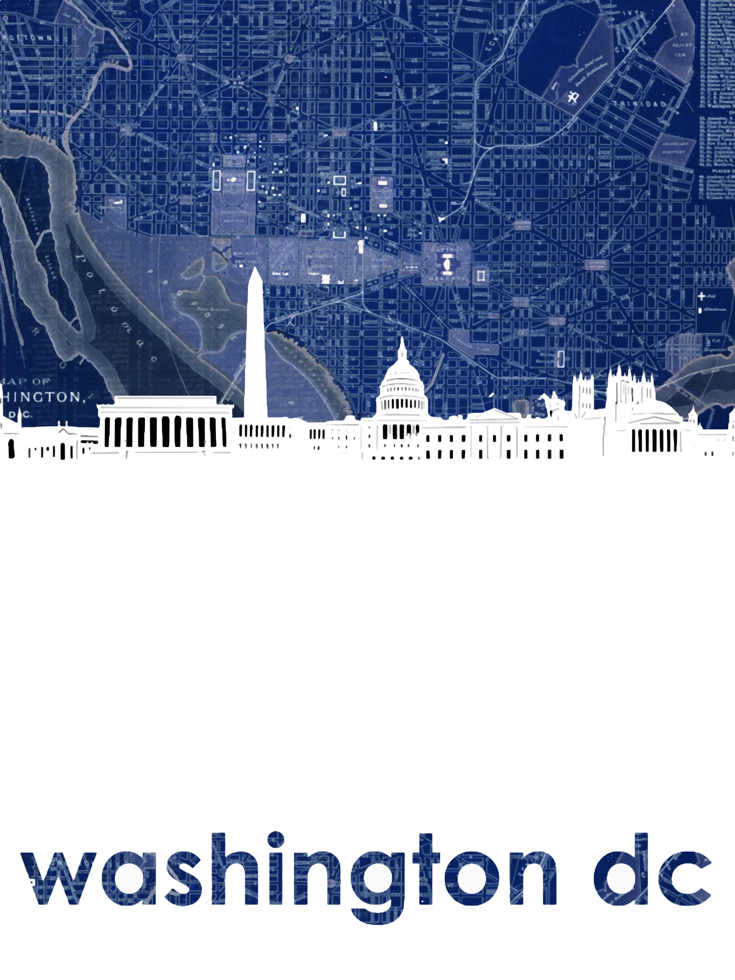 washington dc skyline (5) | Inspire Uplift