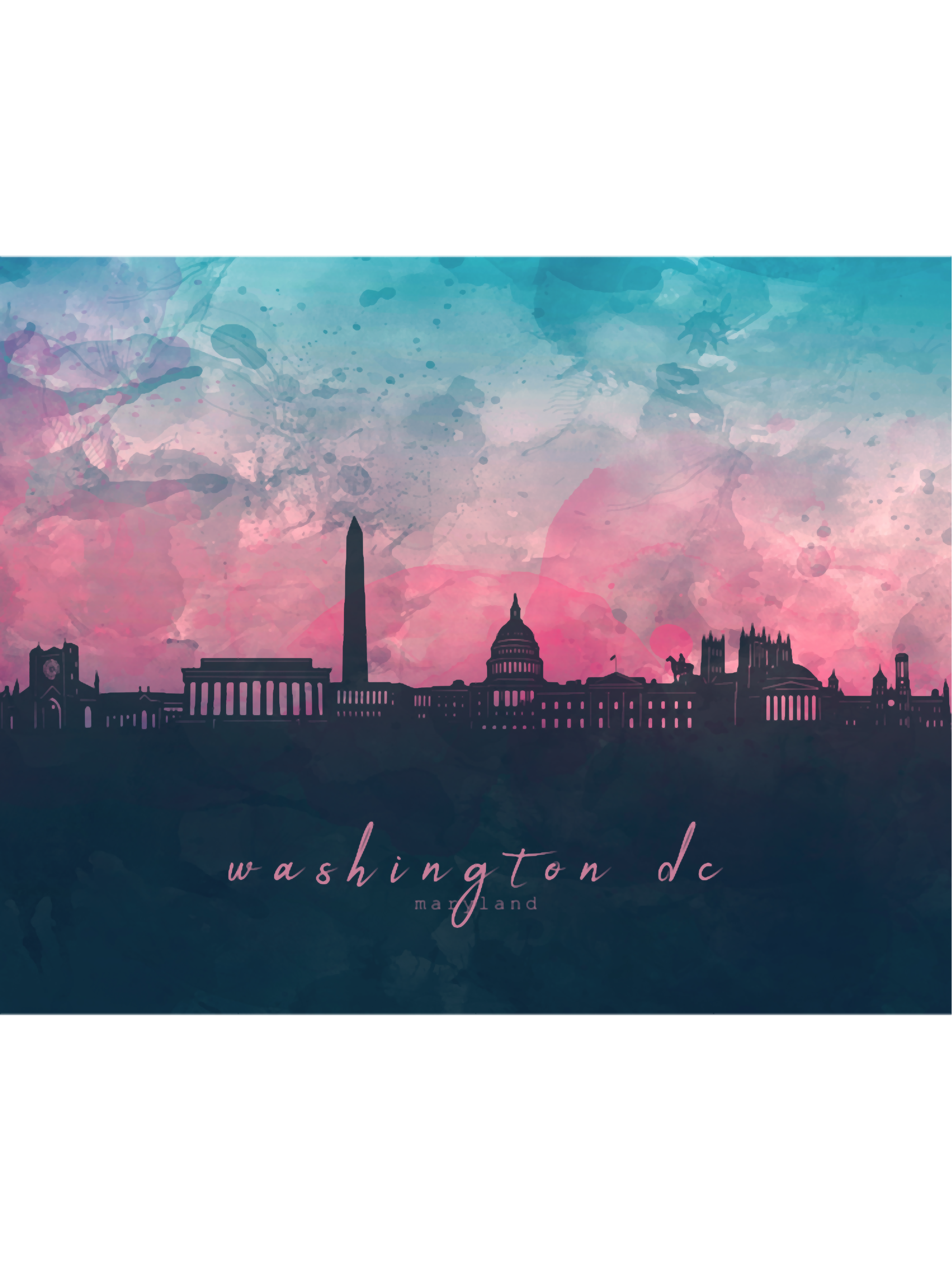 washington dc skyline (11) | Inspire Uplift