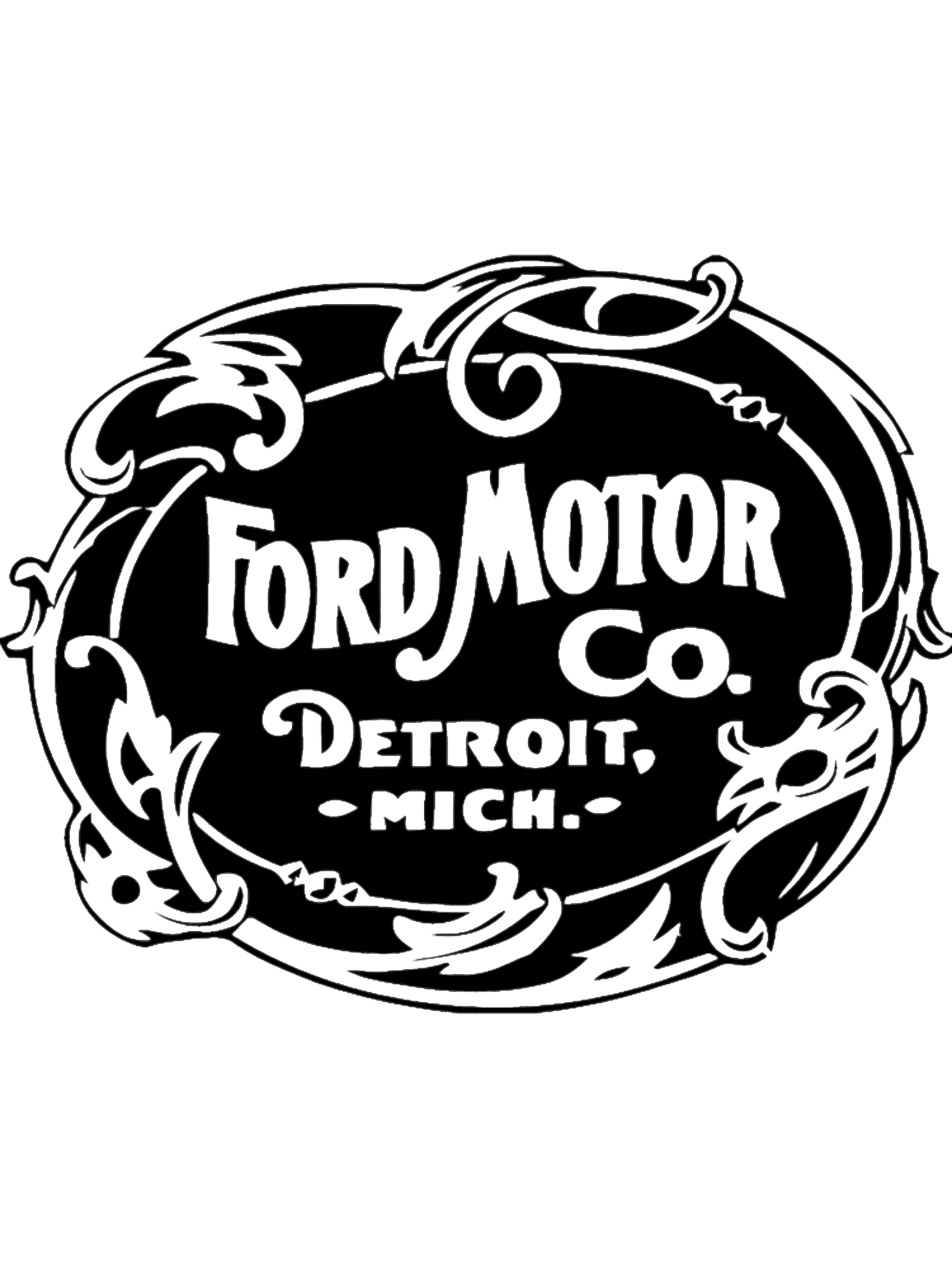 Ford Motor Logo