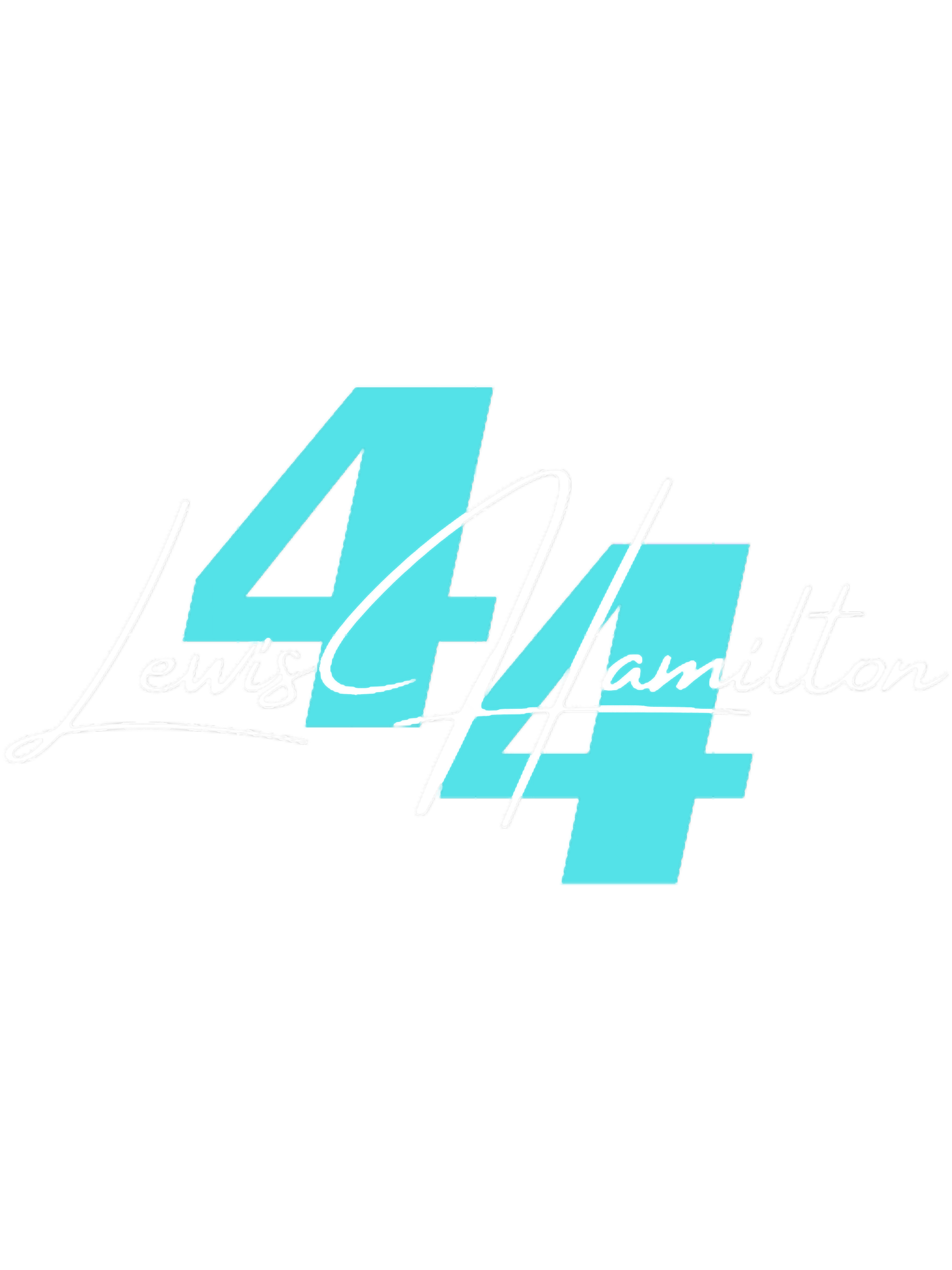 Lewis Hamilton Formula One 44 | Inspire Uplift