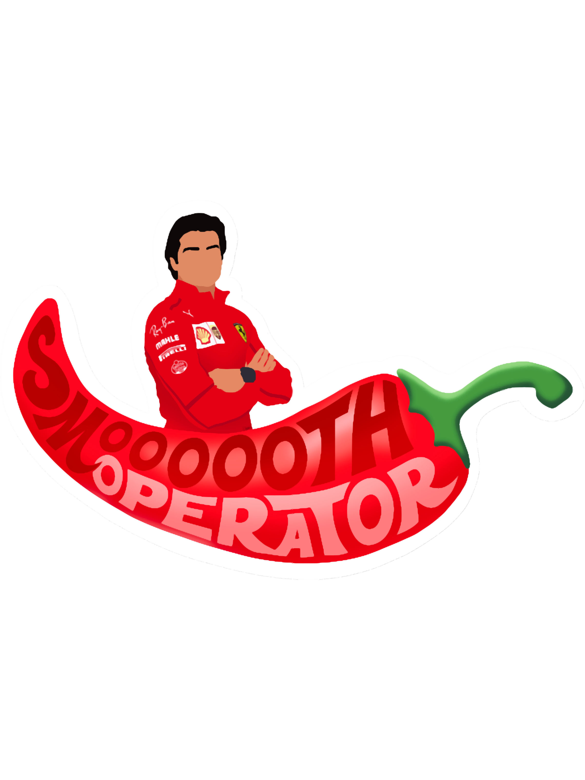 Smooth Operator Carlos Sainz | Inspire Uplift