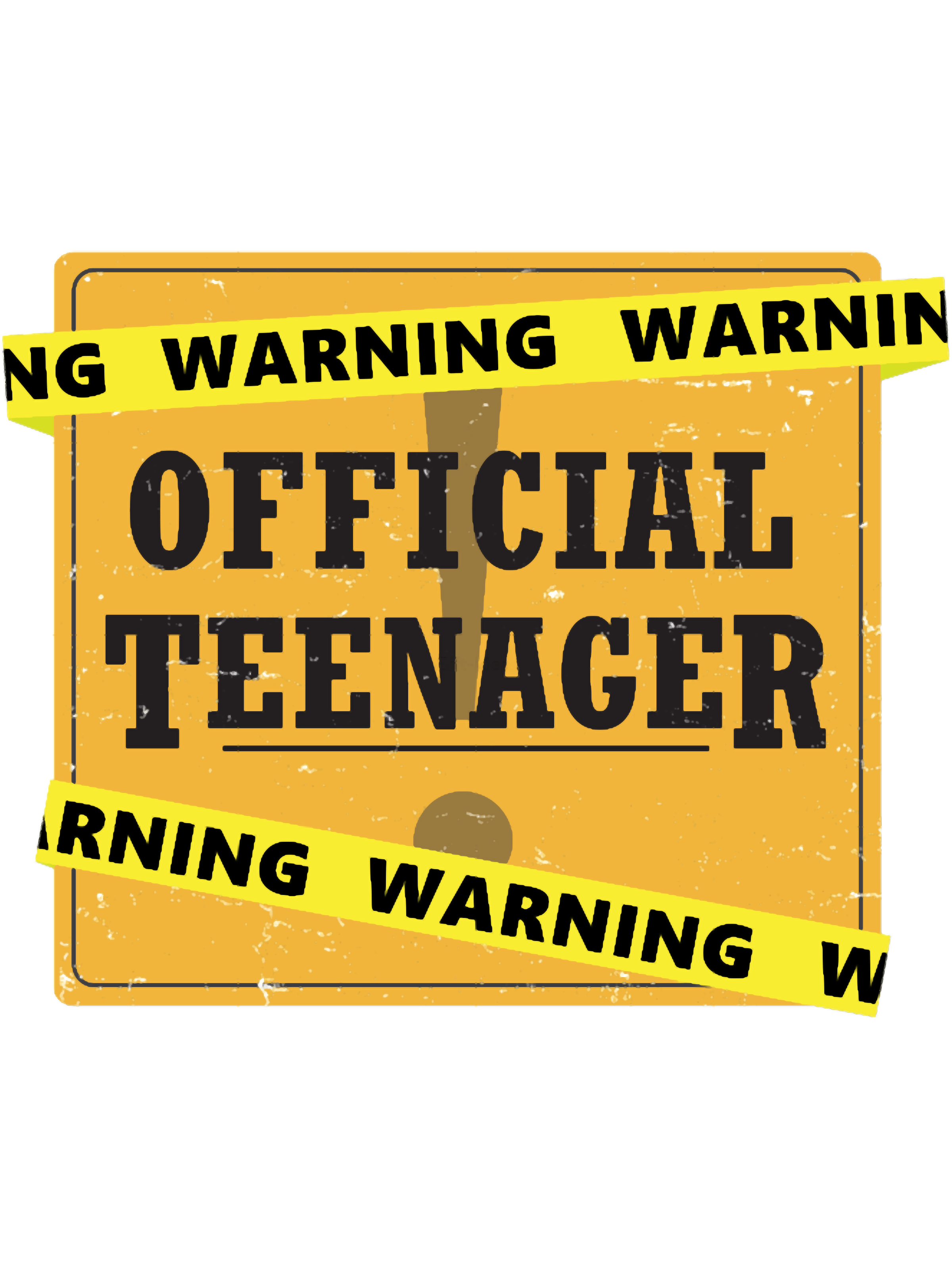 Warning Official TeenagerGift For 13 Year Old Teen Official | Inspire ...