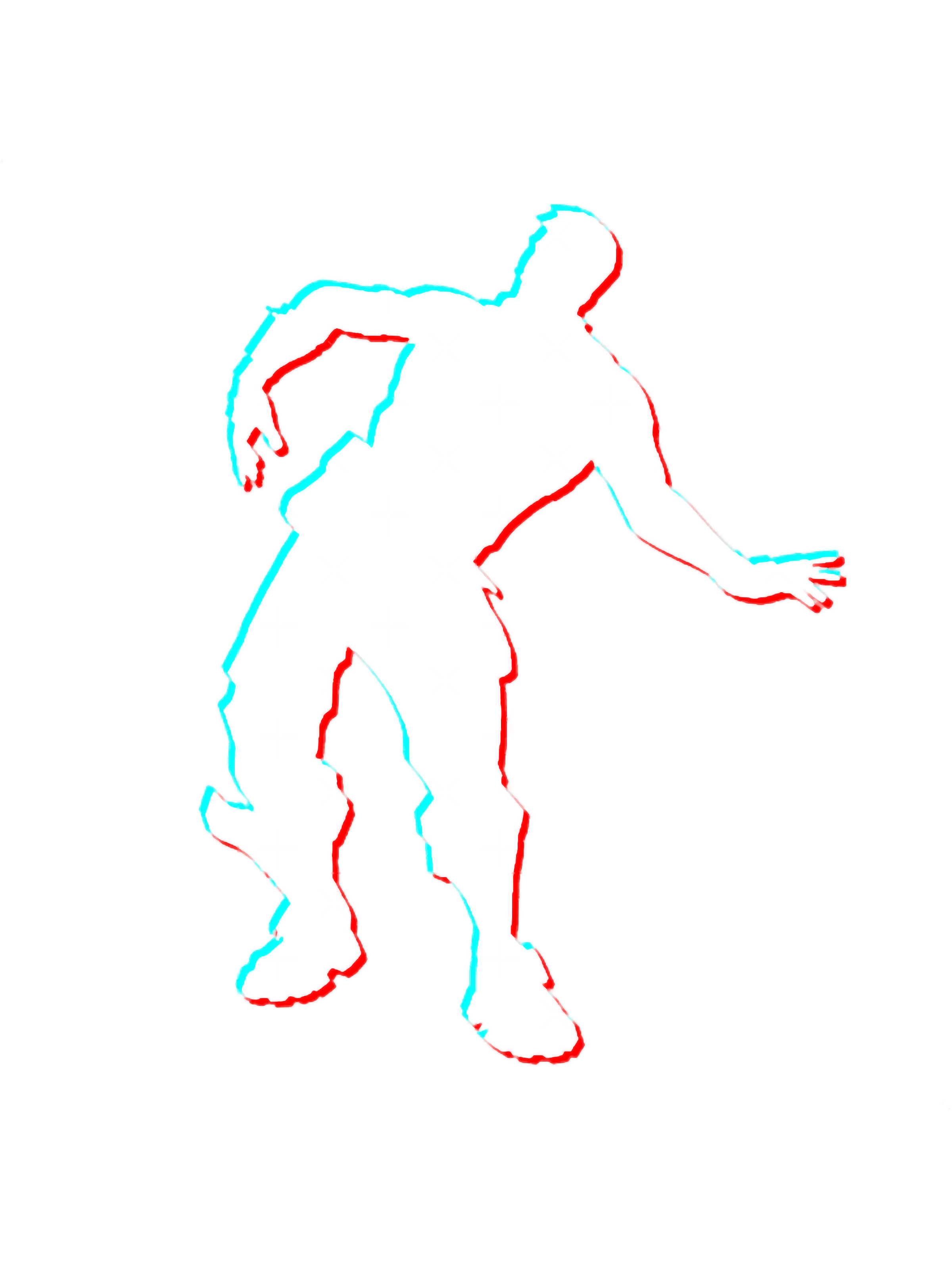 Battle Royale Victory Dance Tiktok Style Breezy Art Gaming G | Inspire ...