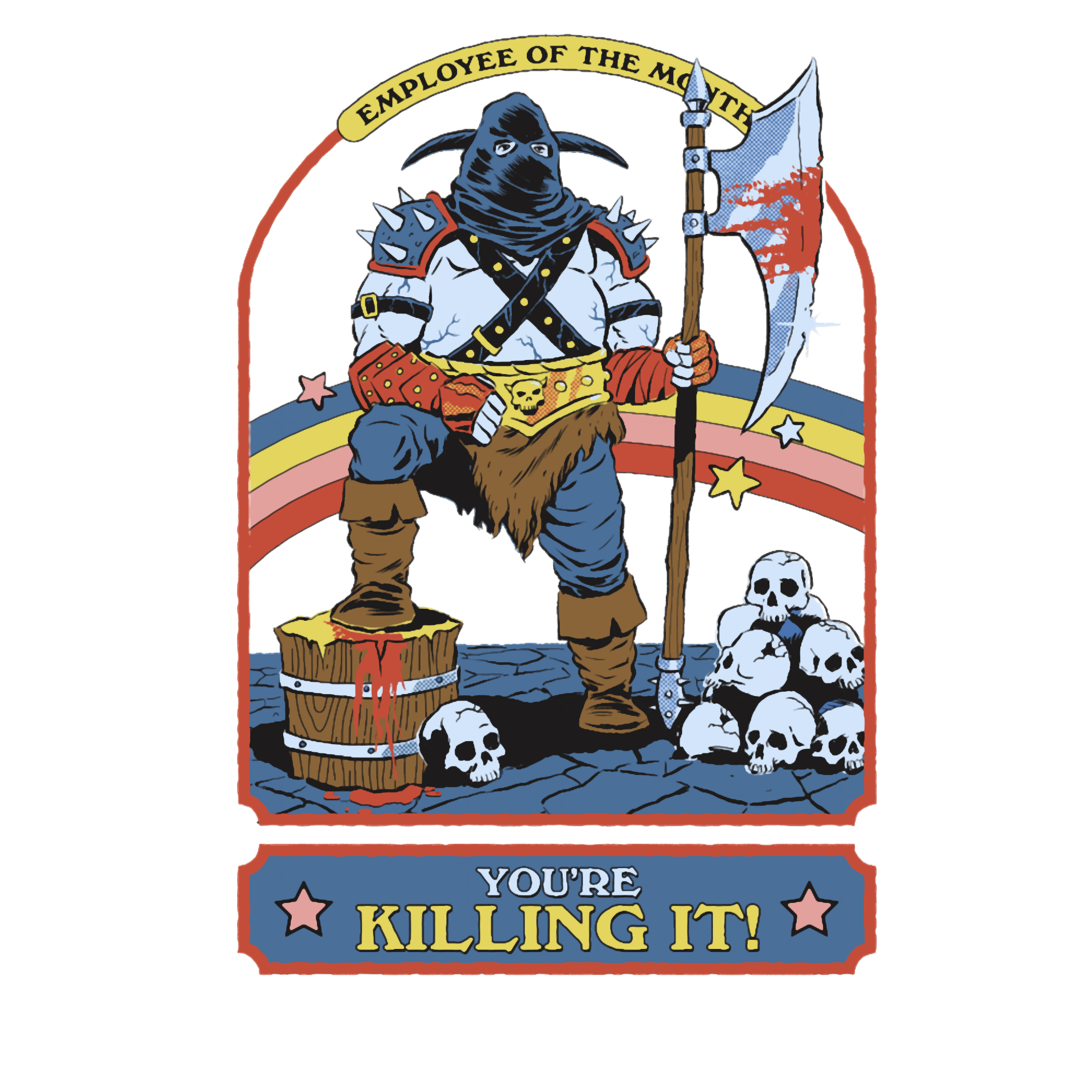 killing it clipart - Inspire Uplift