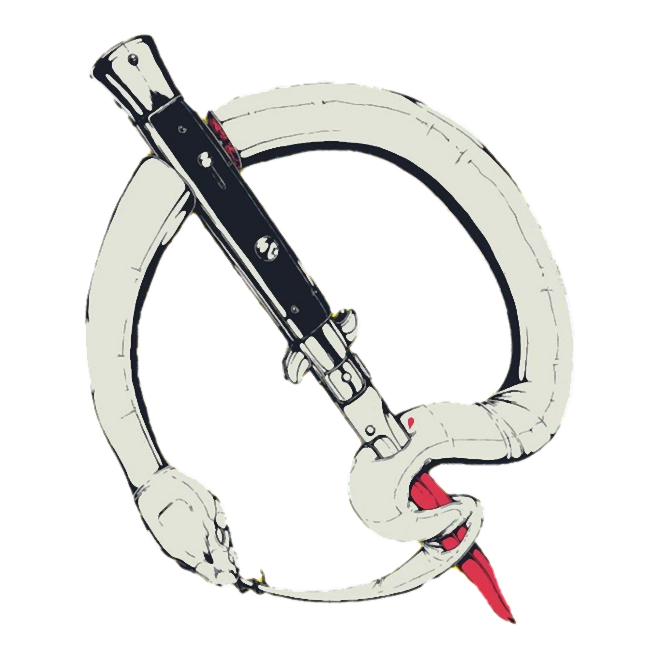 Original Qotsa snake | Inspire Uplift