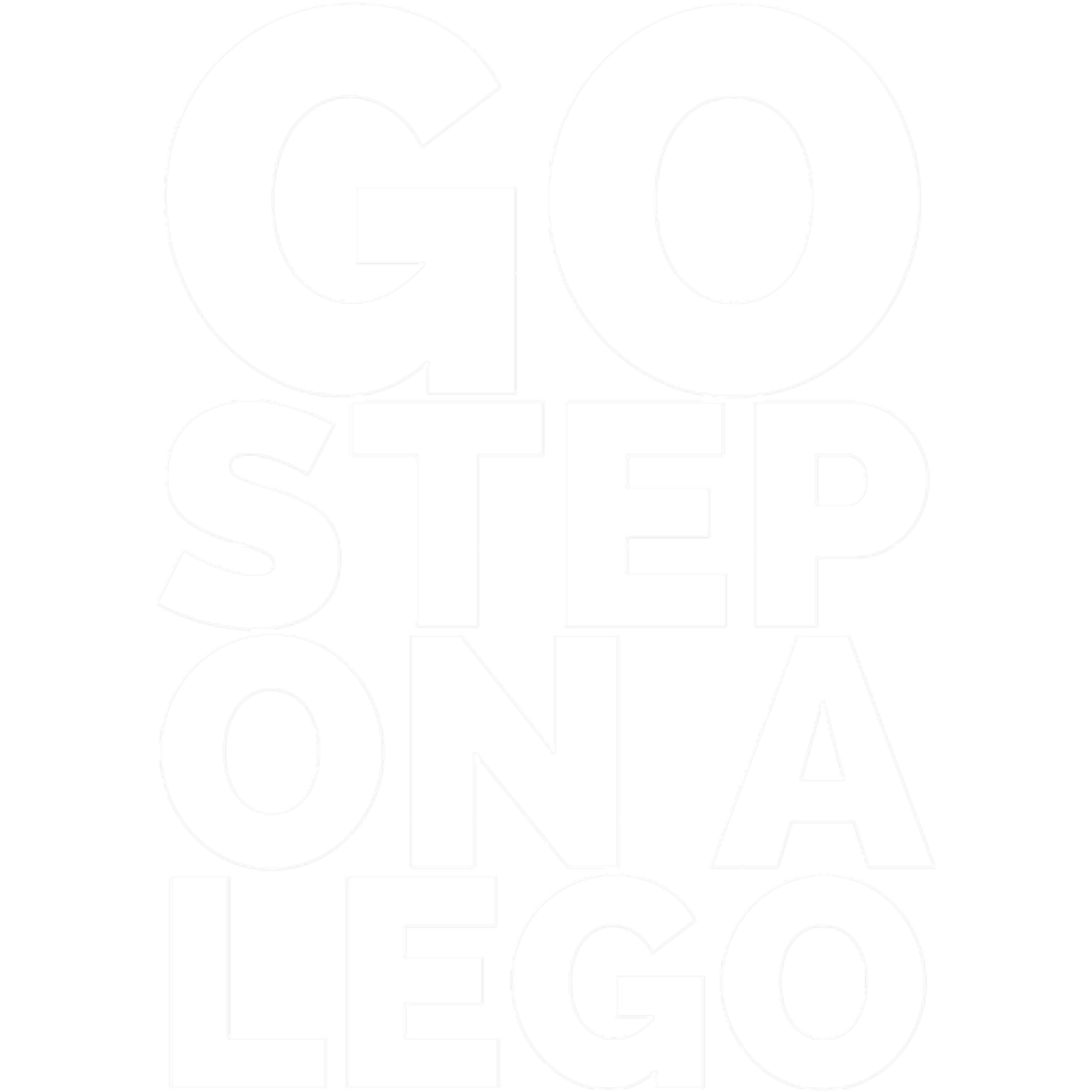 Go Step On A Lego | Inspire Uplift