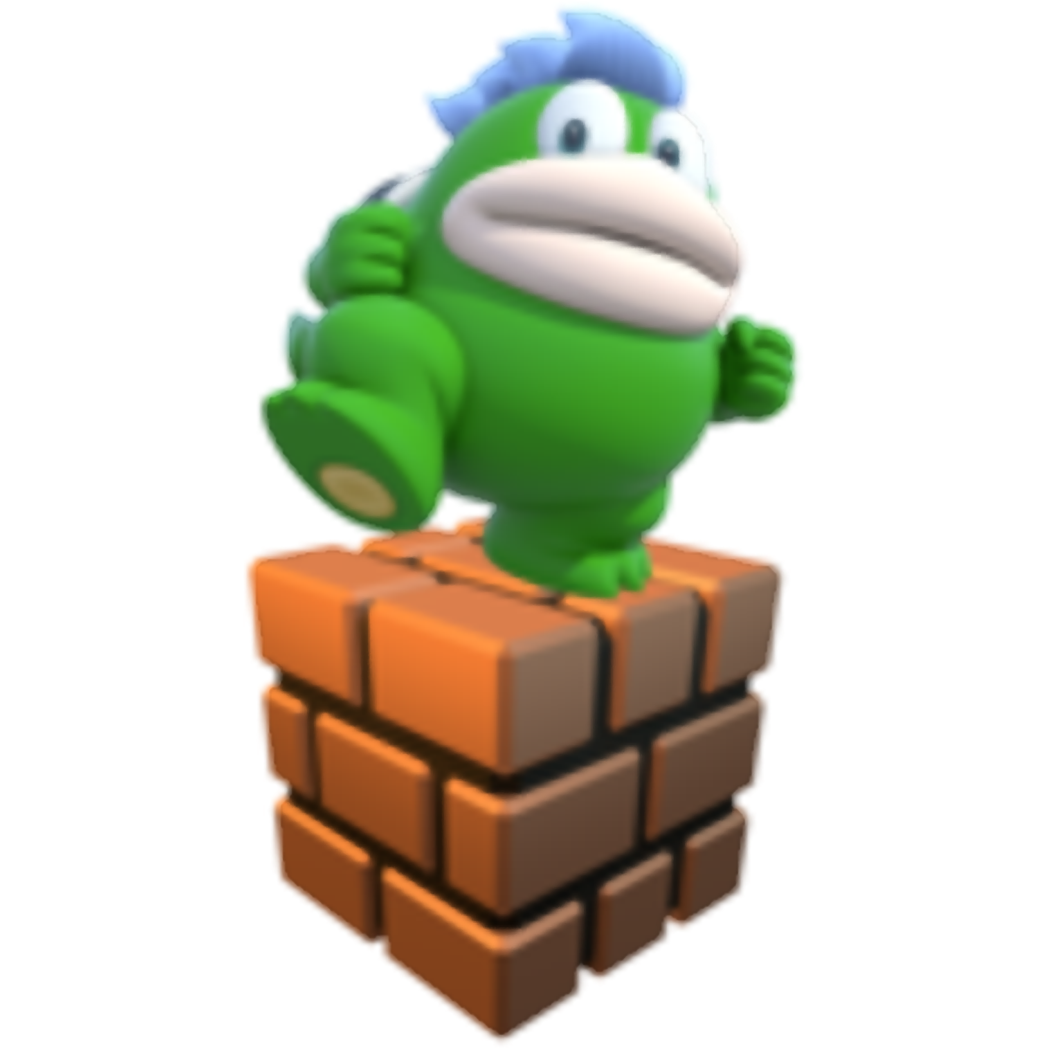 Green Spike Thrower | Inspire Uplift