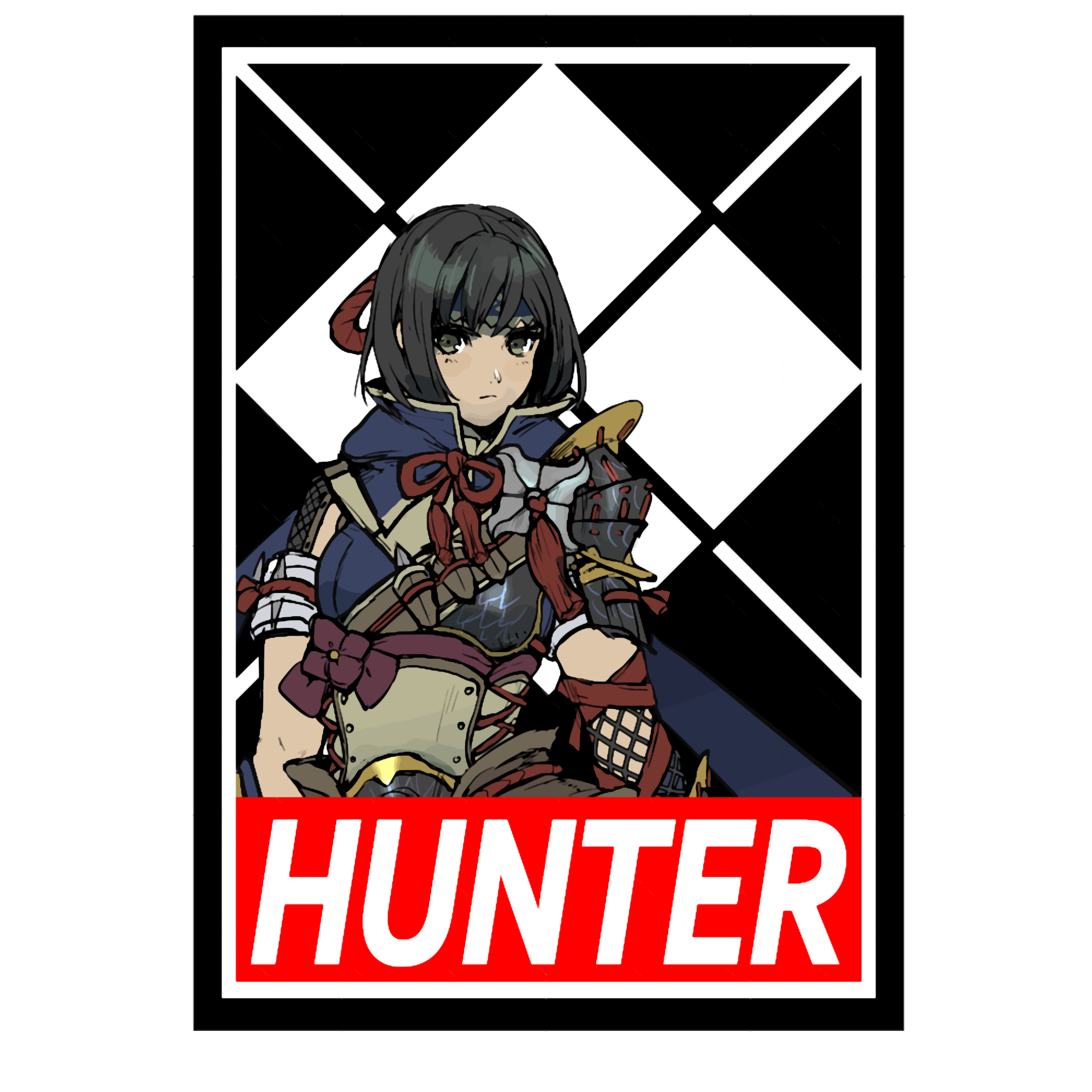 New female hunter monster hunter rise | Inspire Uplift