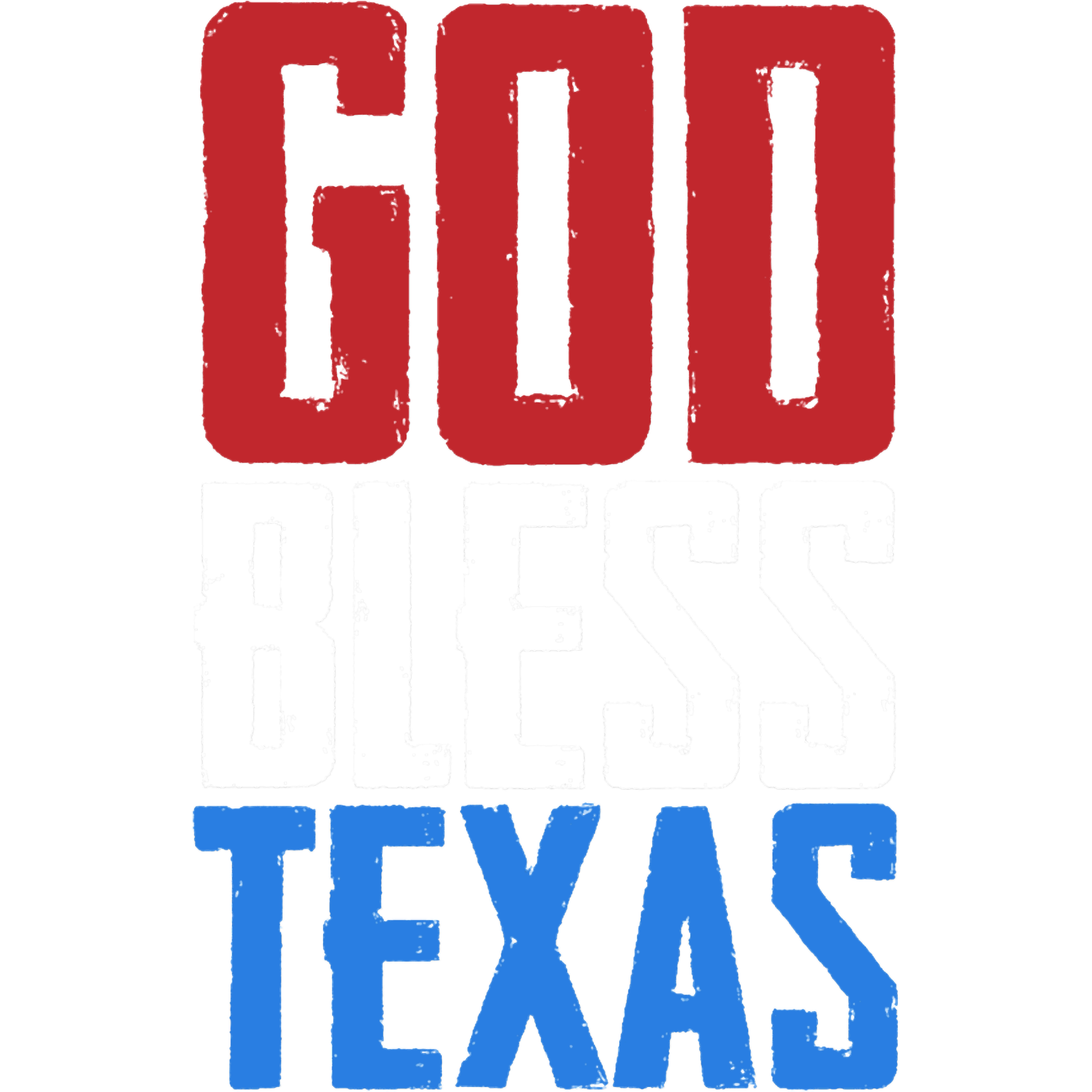 god bless texas svg - Inspire Uplift