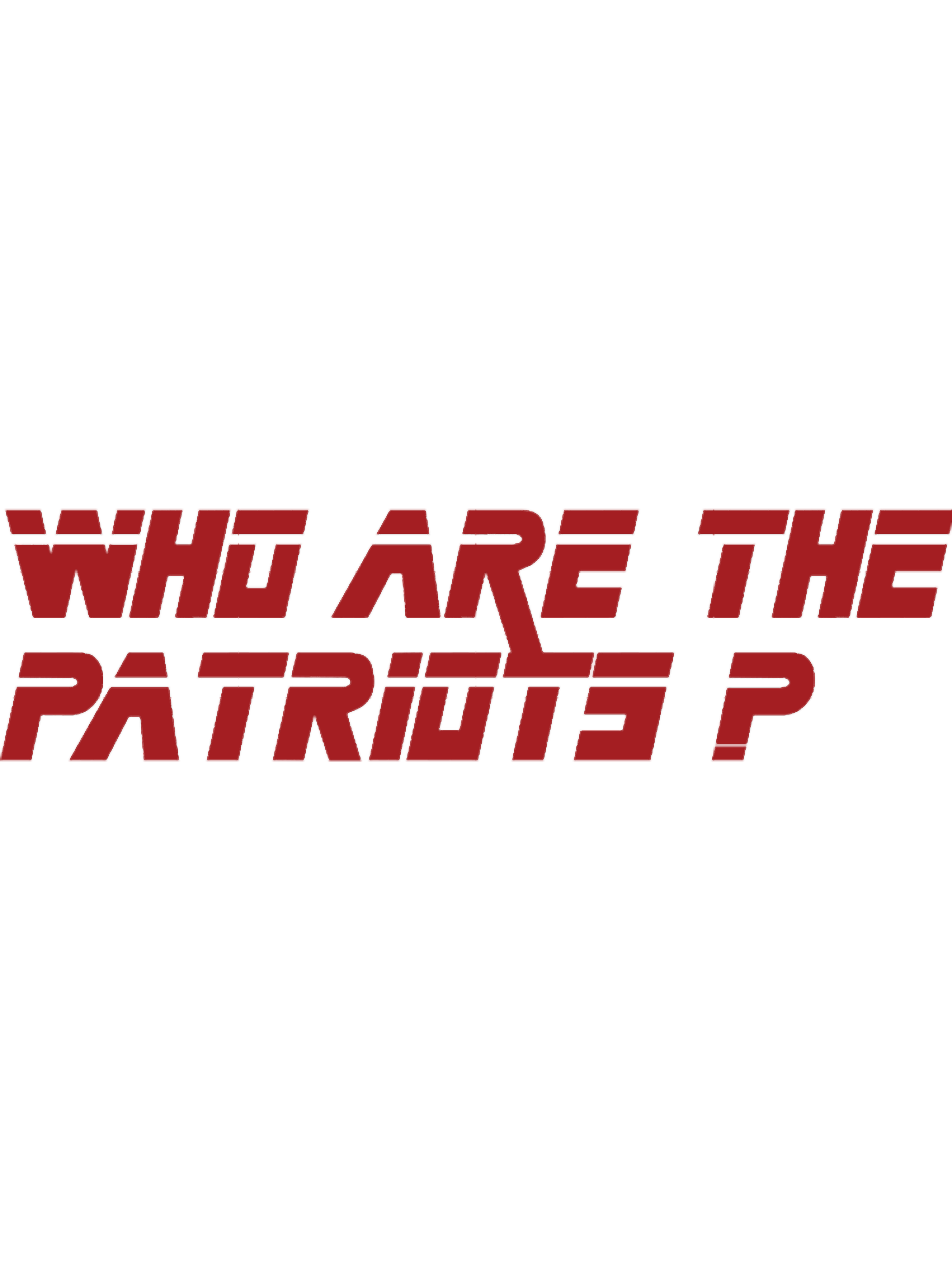 Metal Gear Solid Who Are The Patriots | Inspire Uplift