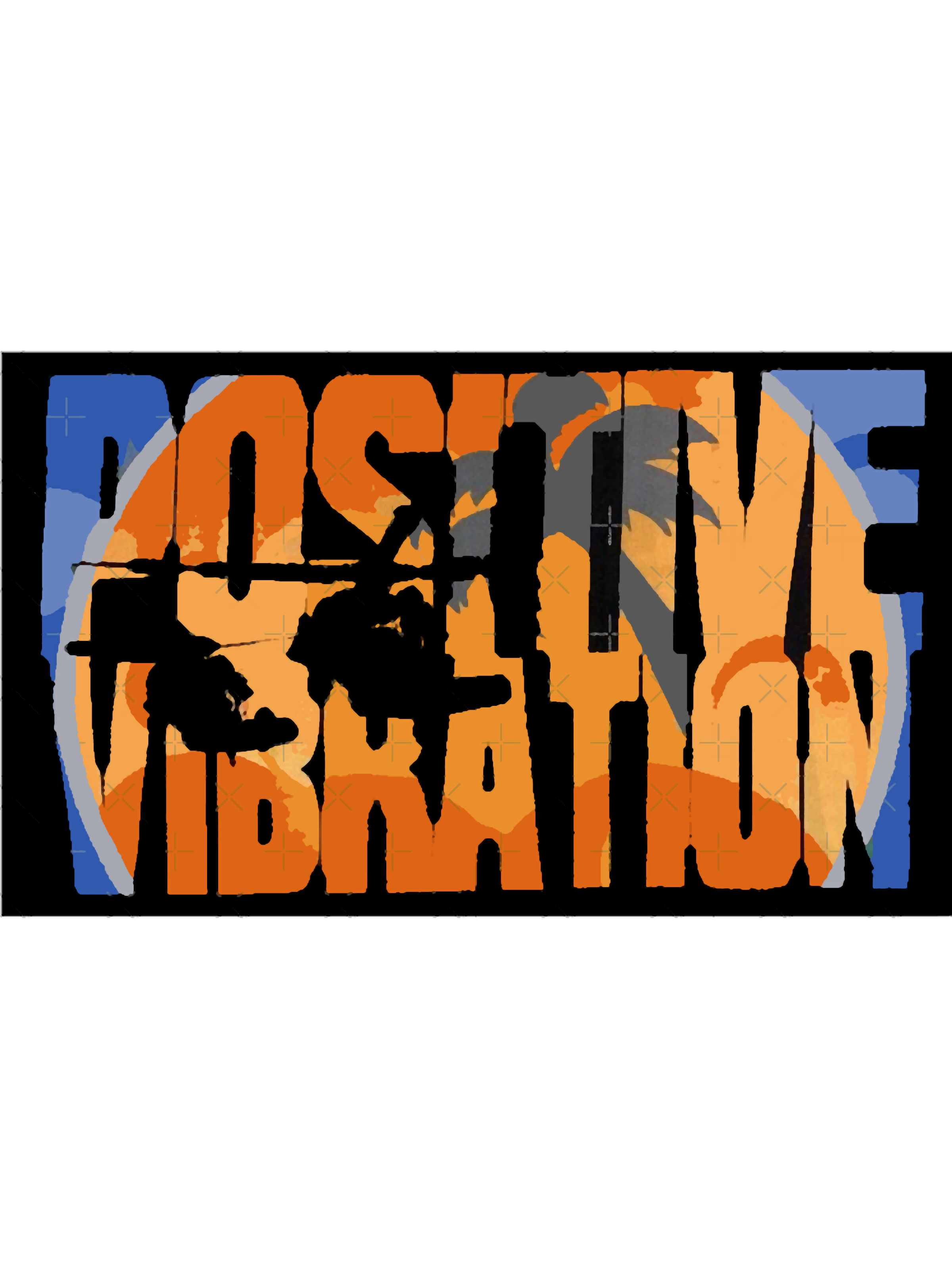 SEAL TEAM JASON HAYES REPLICA T POSITIVE VIBES | Inspire Uplift