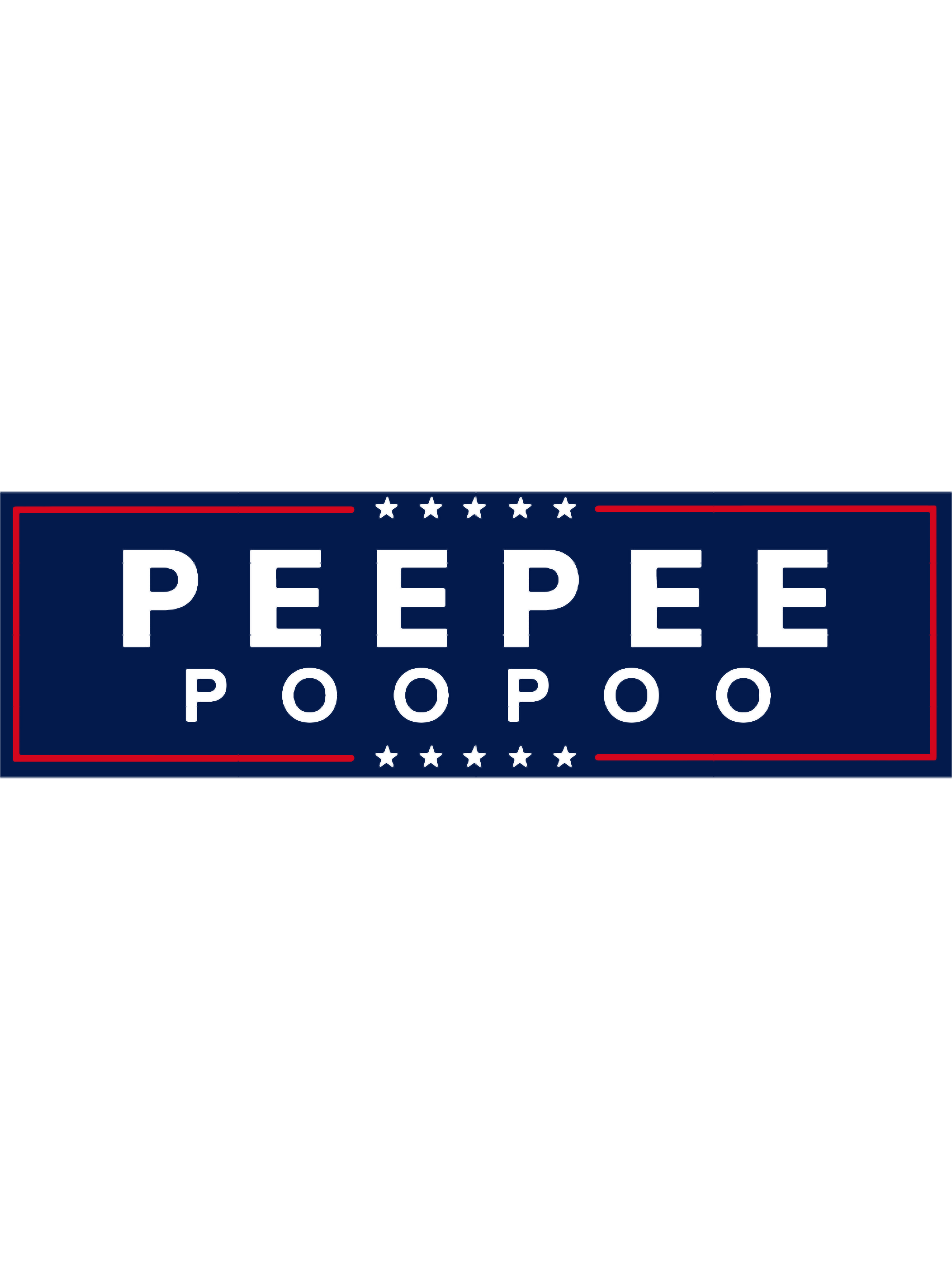 PeePee PooPoo 2024 Bumper | Inspire Uplift