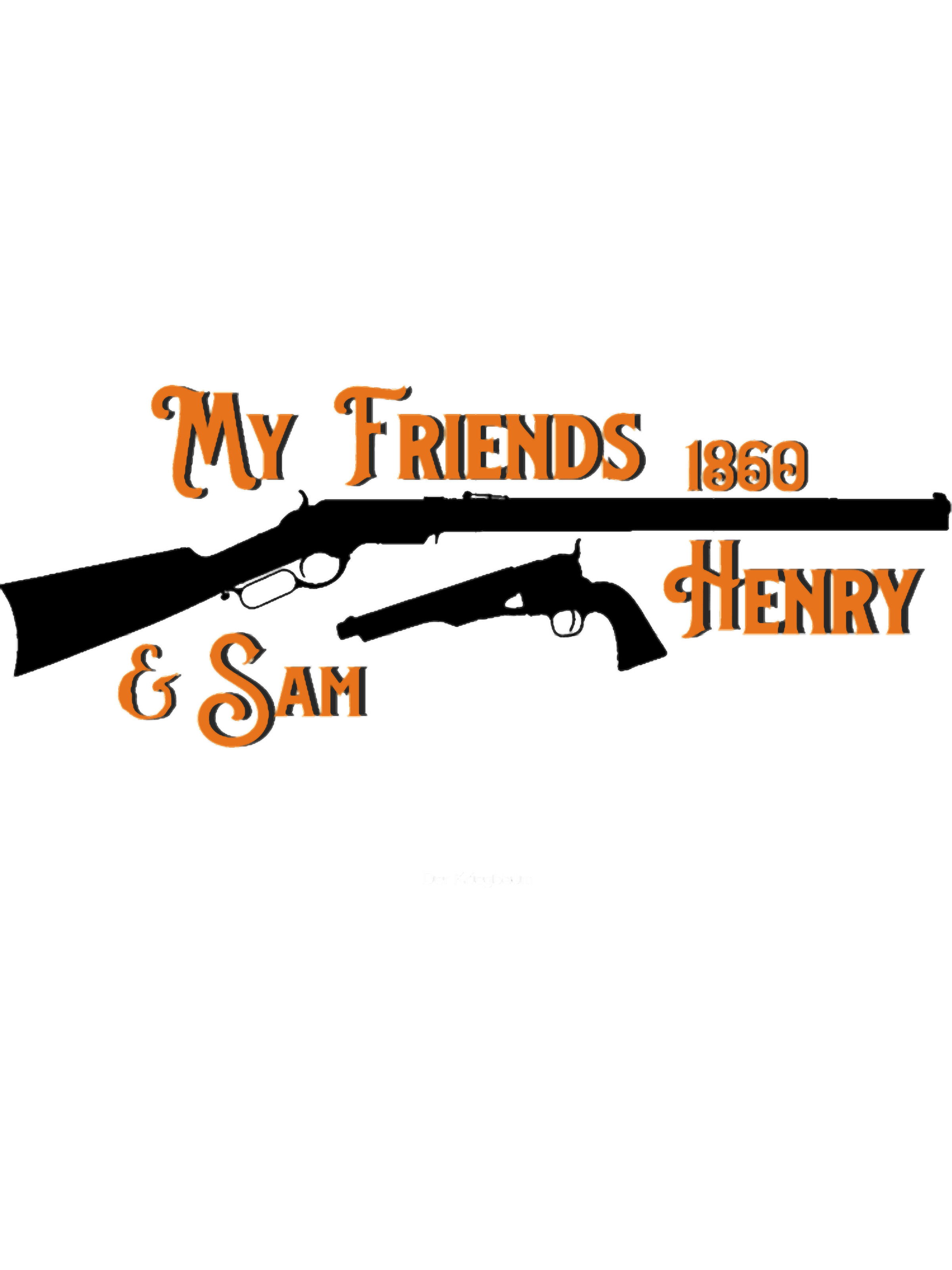 My Friends Henry and Sam | Inspire Uplift