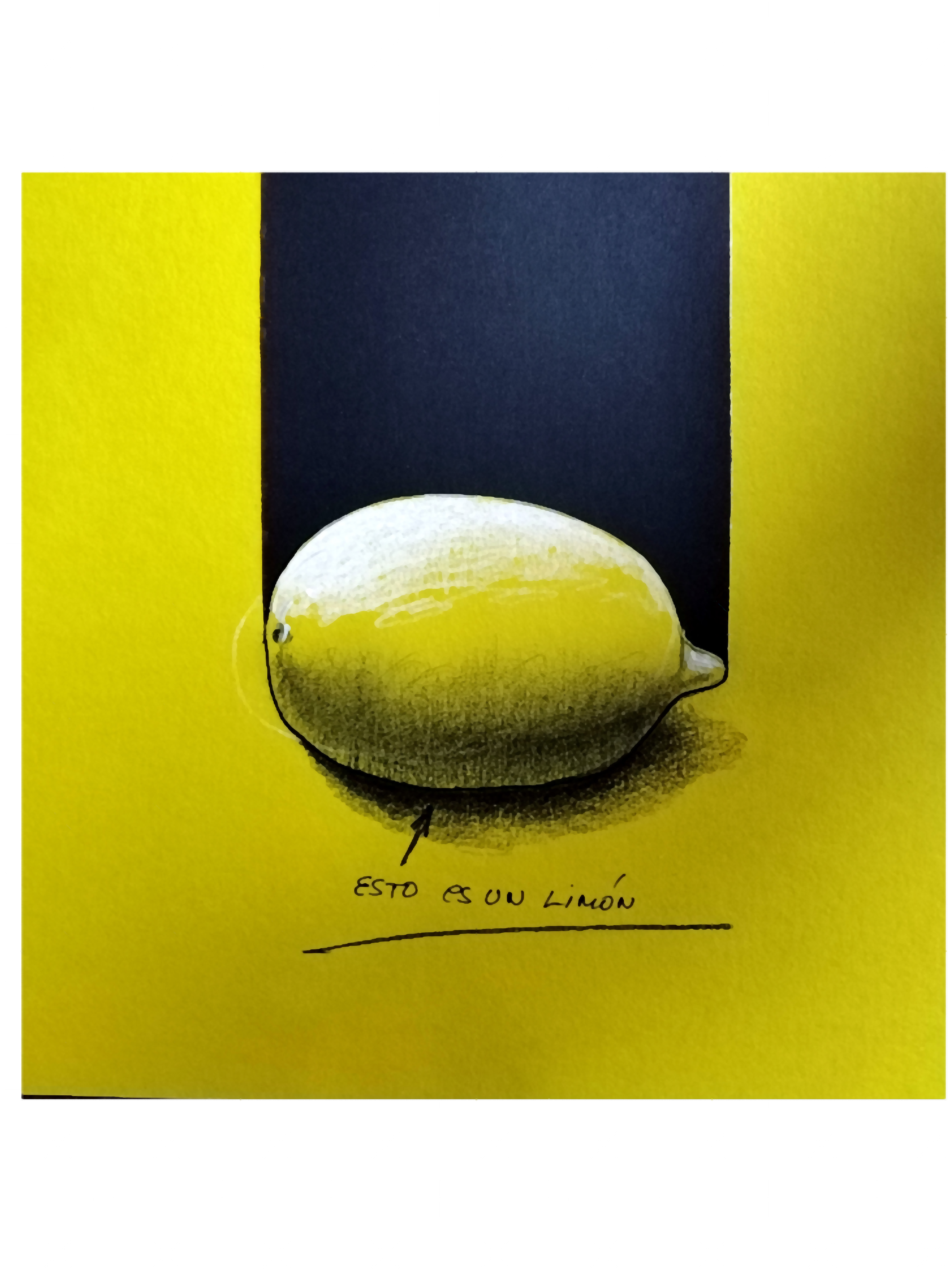 This is a lemon Premium Scoop | Inspire Uplift