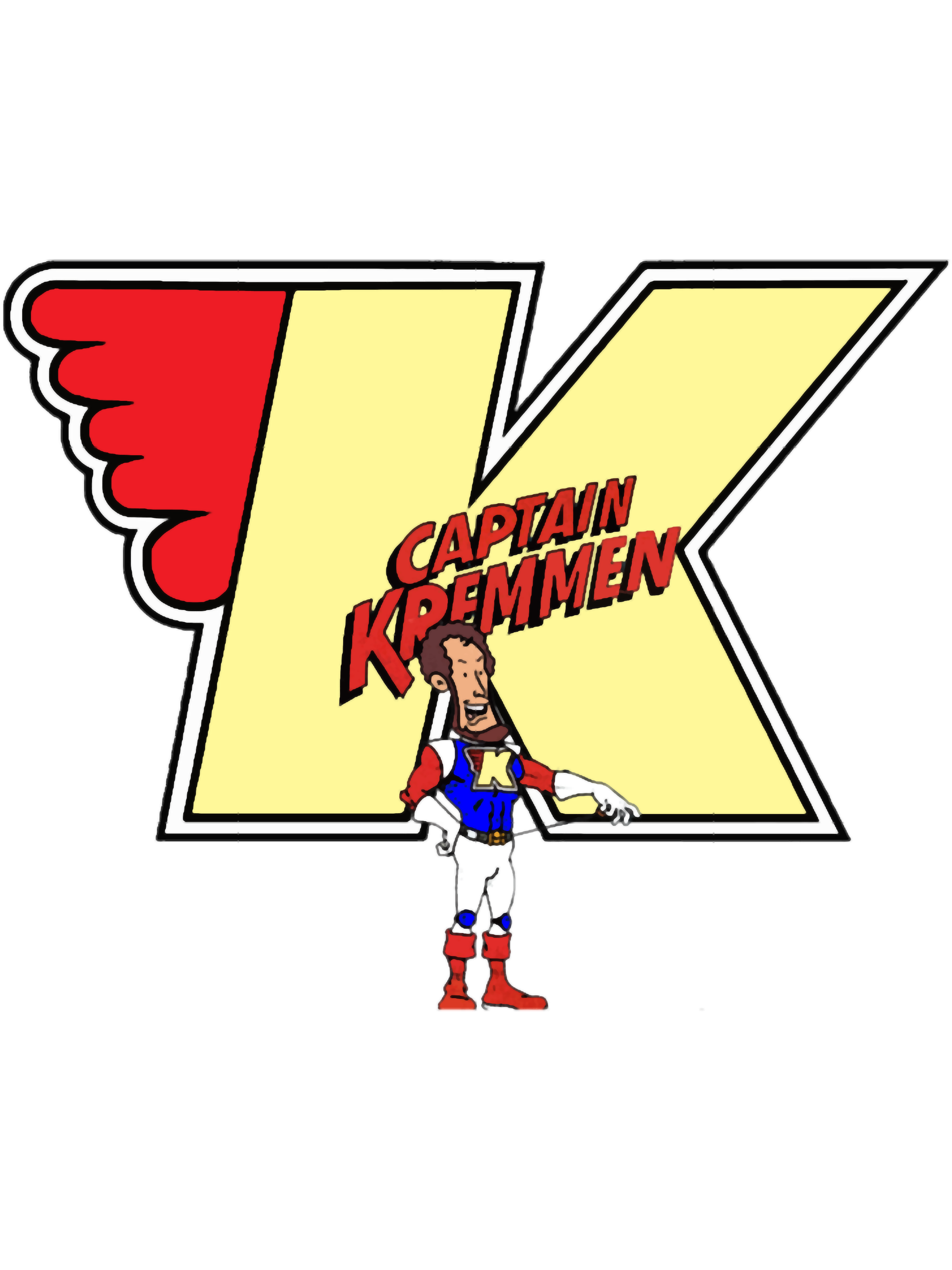 Captain Kremmen... of Star Corps | Inspire Uplift