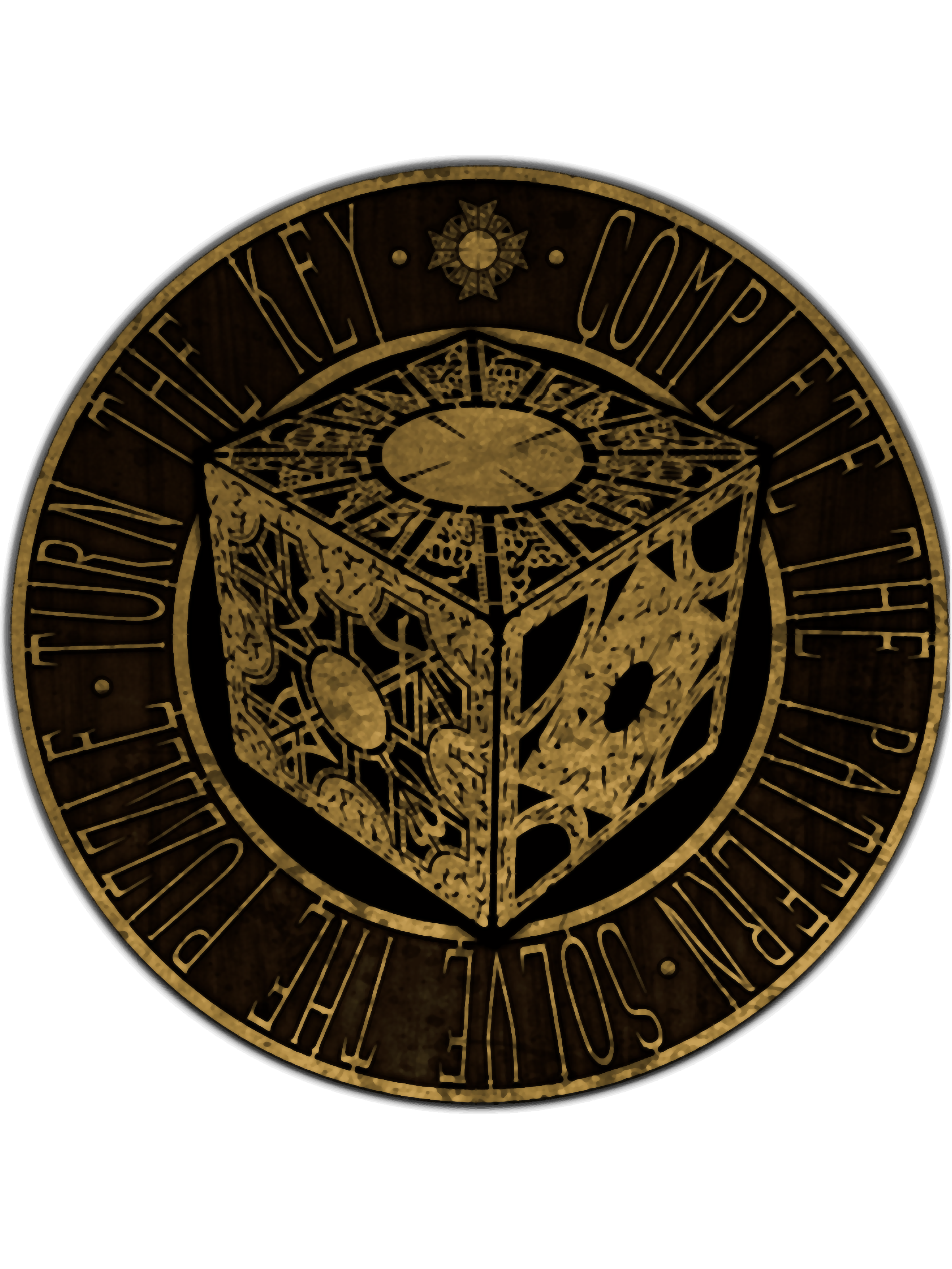 Hellraiser - Box - Clive Barker - lament configuration | Inspire Uplift