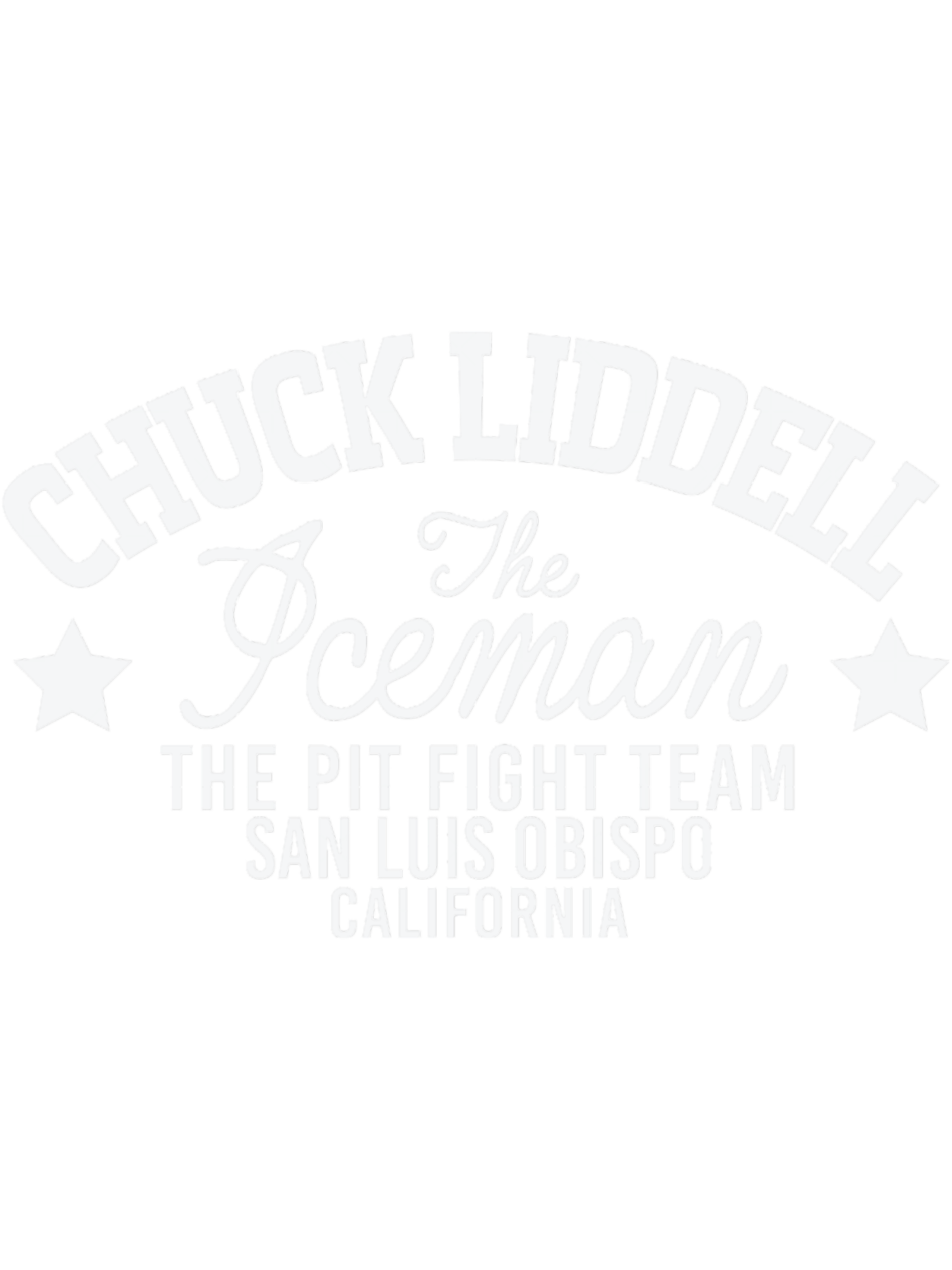 Chuck Liddell The Iceman The Pit Fight Team San Luis Obispo | Inspire ...