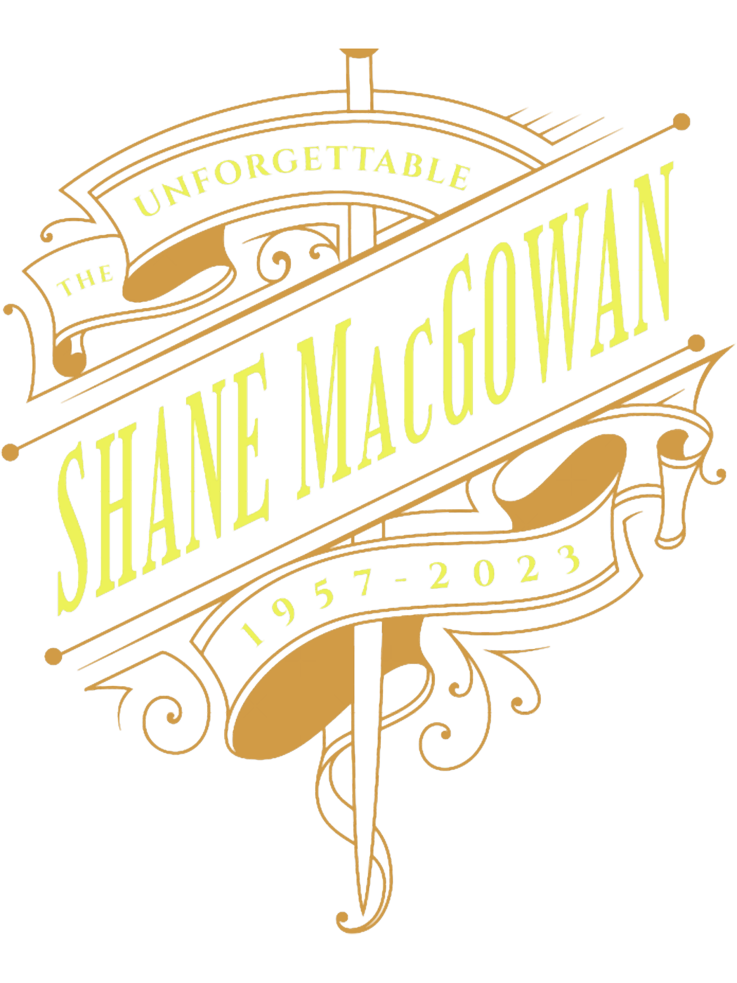 Shane MacGowan 1957 - 2023 The unforgettable D24 | Inspire Uplift