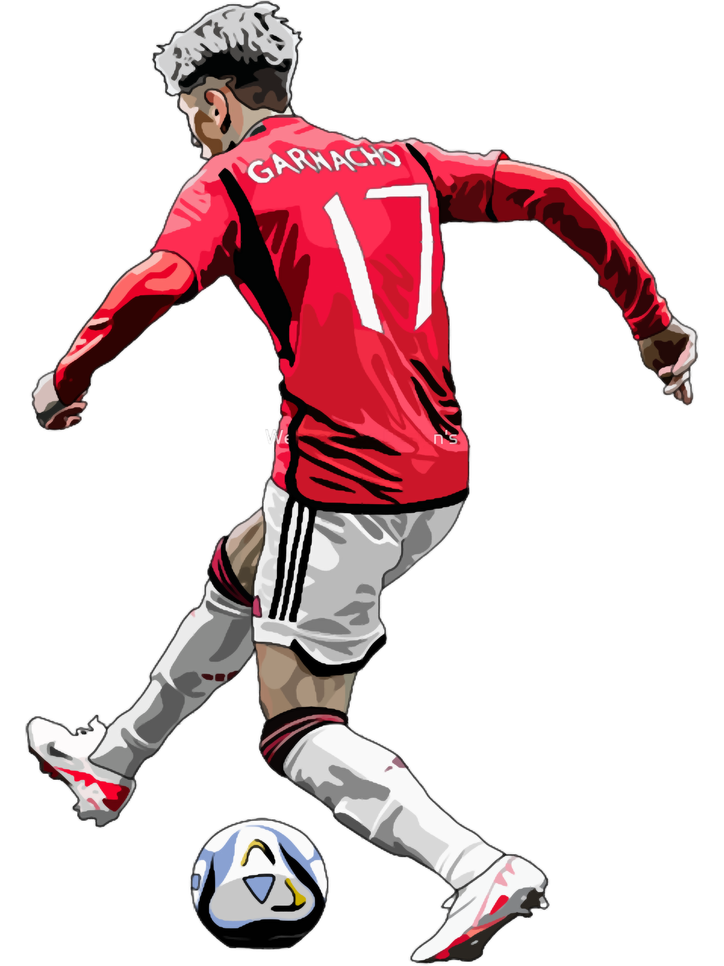 Alejandro Garnacho | Inspire Uplift