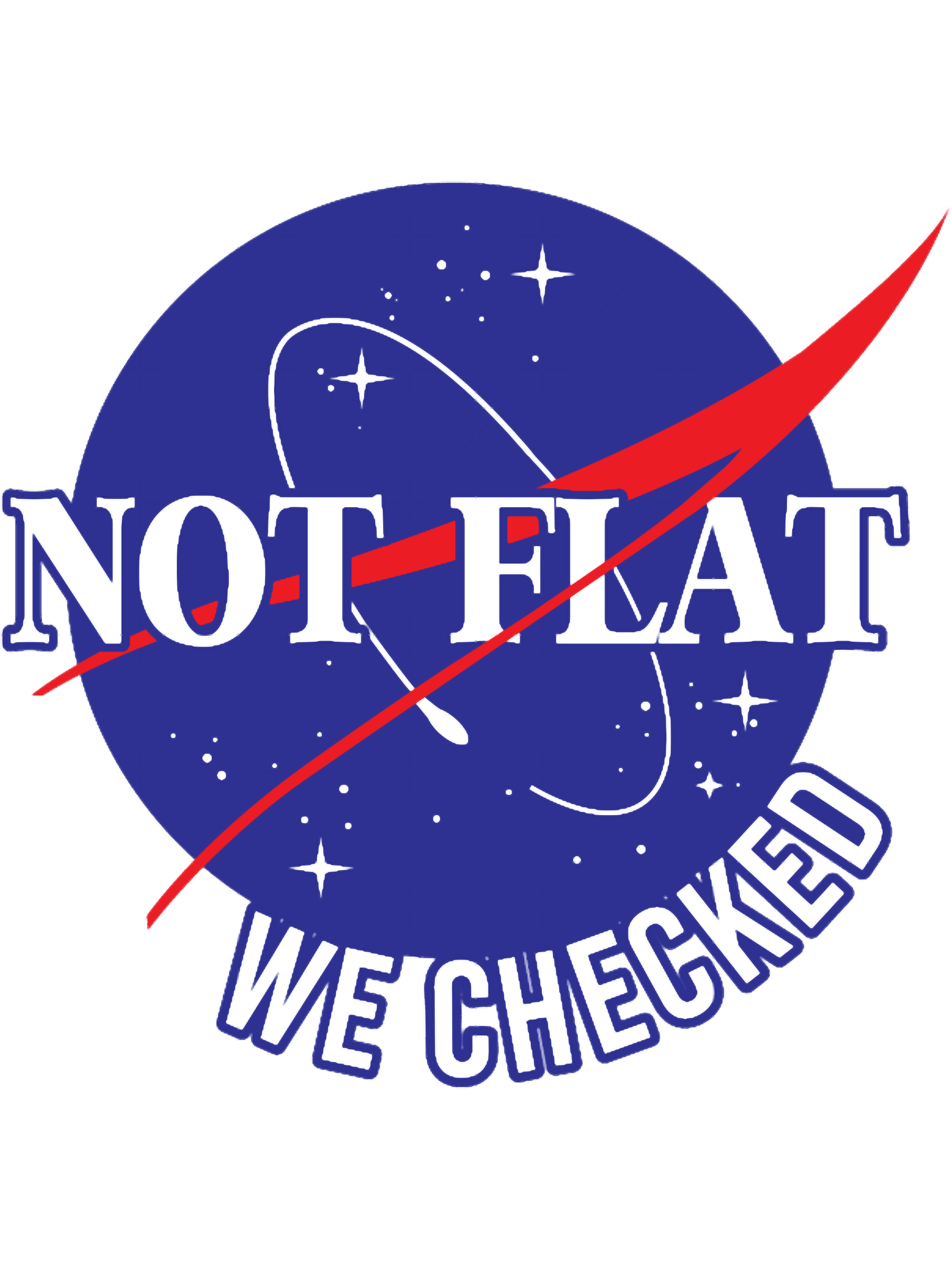 NASA Not Flat We Checked | Inspire Uplift