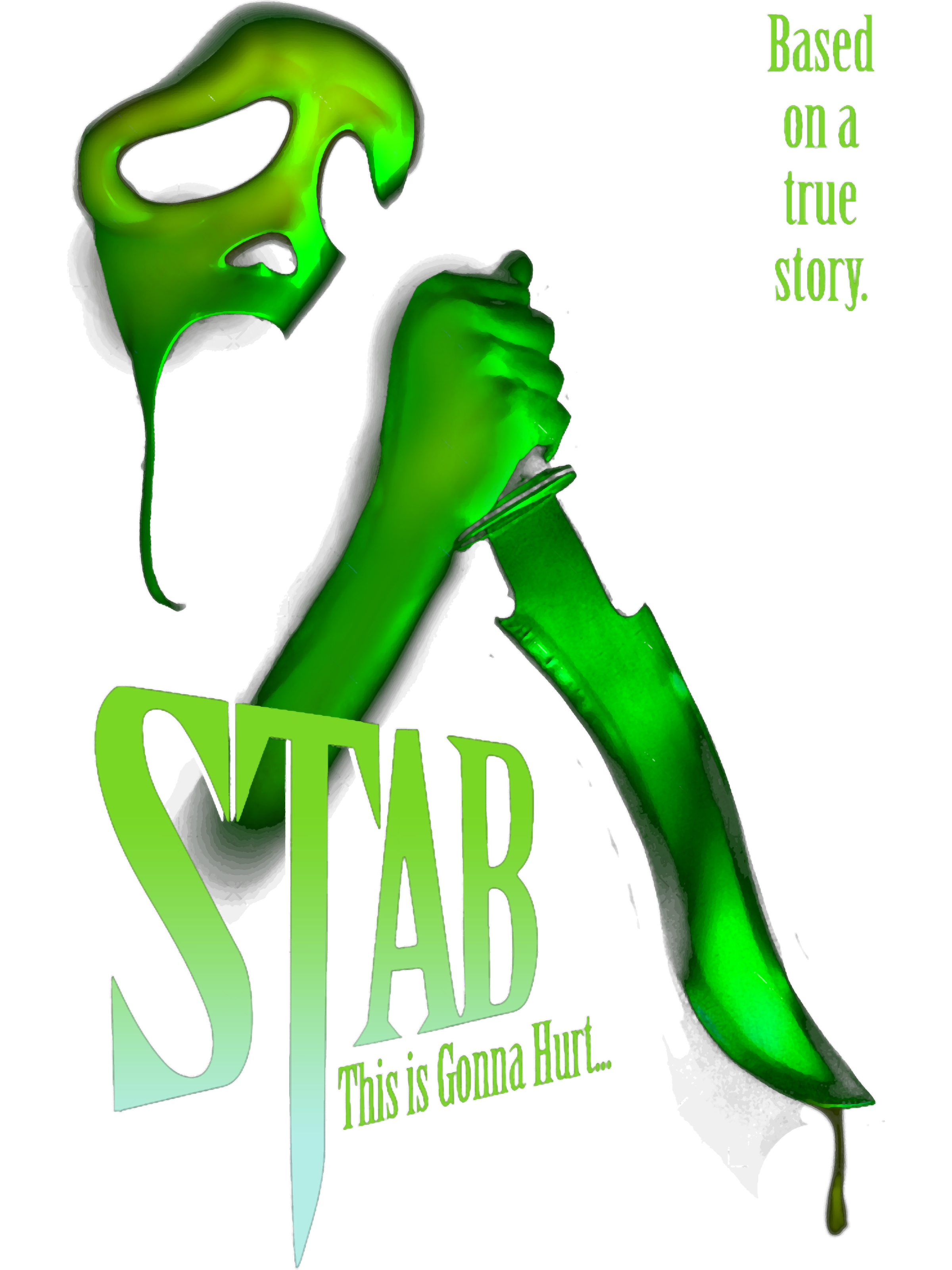 Stab (from the Scream movie) | Inspire Uplift