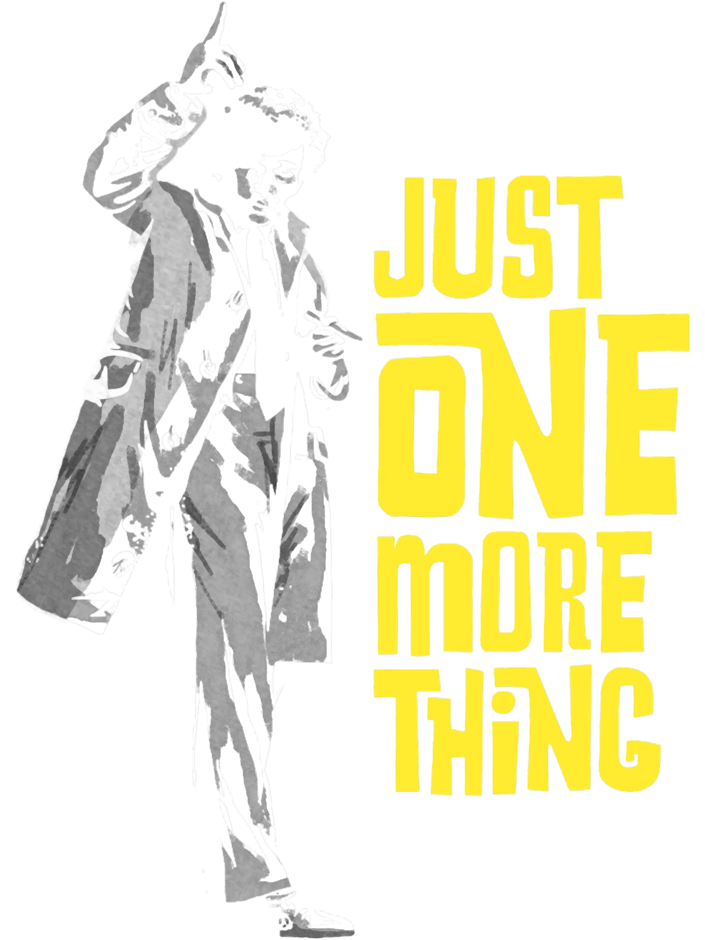 ColumboJust One More Thing | Inspire Uplift