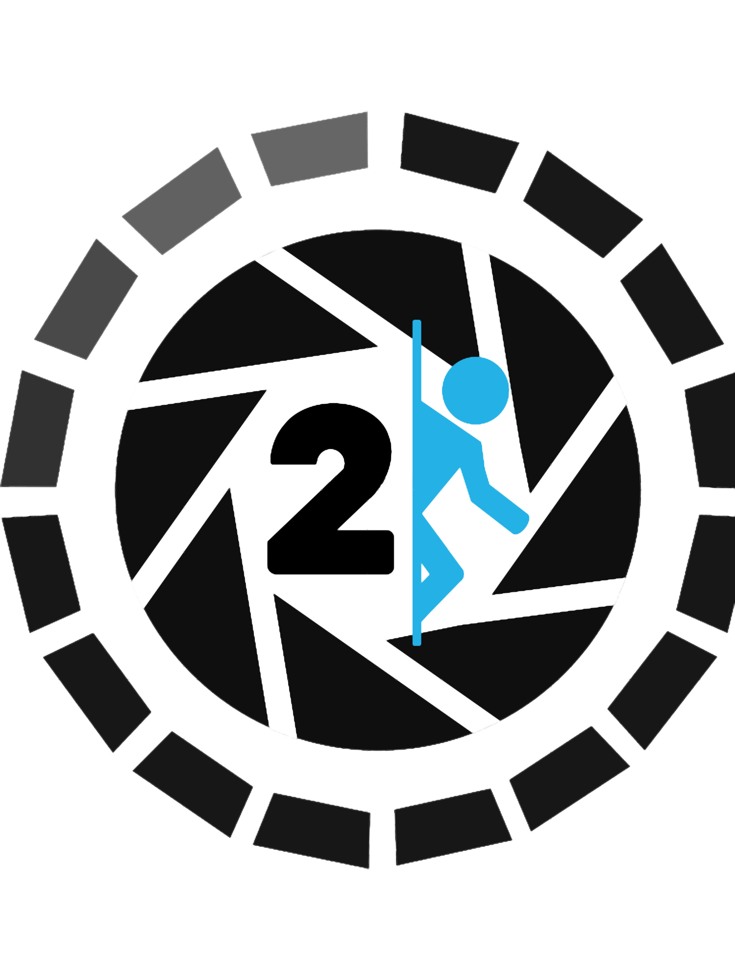 Loading Aperture Portal 2 | Inspire Uplift