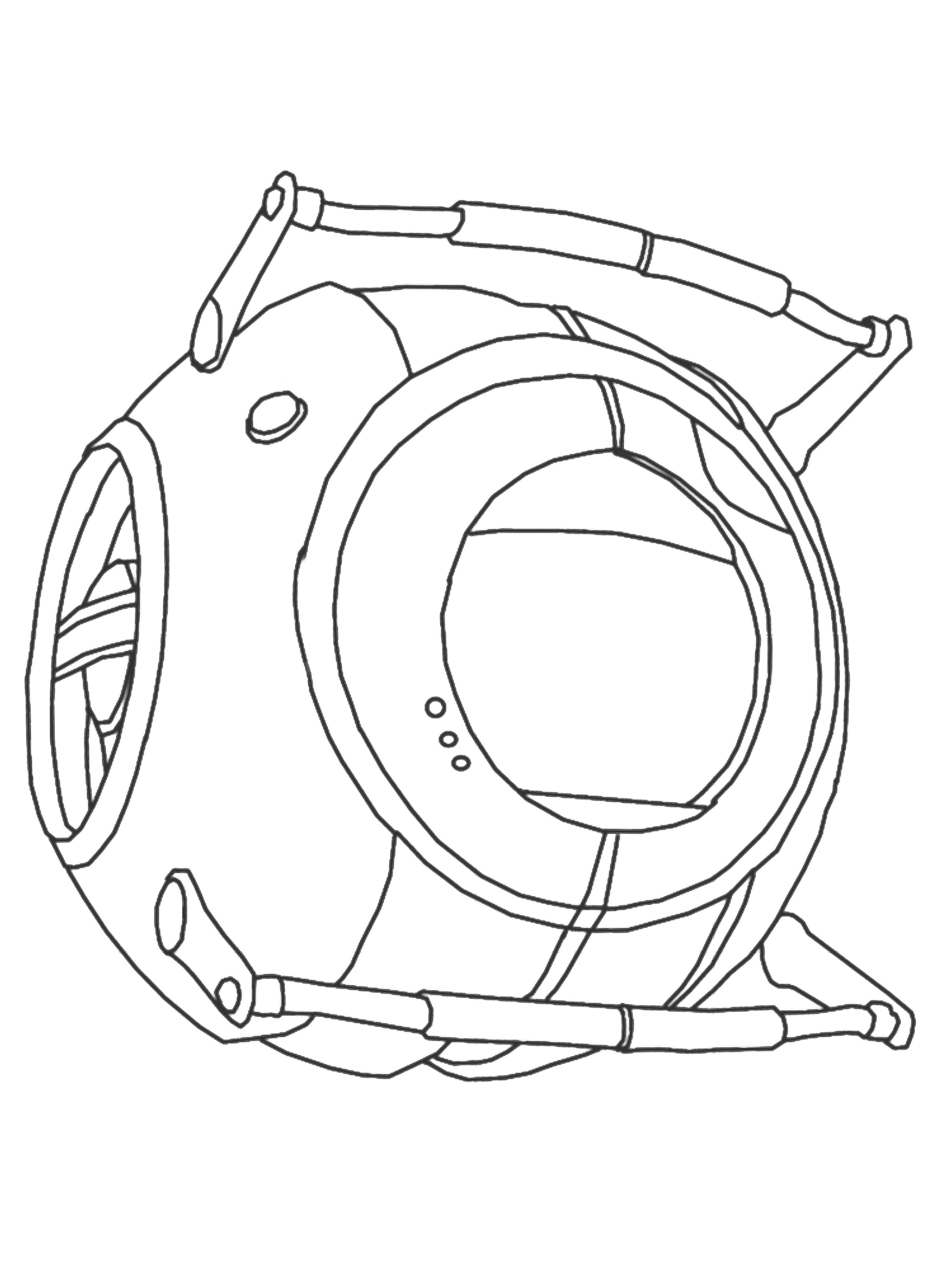 Portal core outline | Inspire Uplift