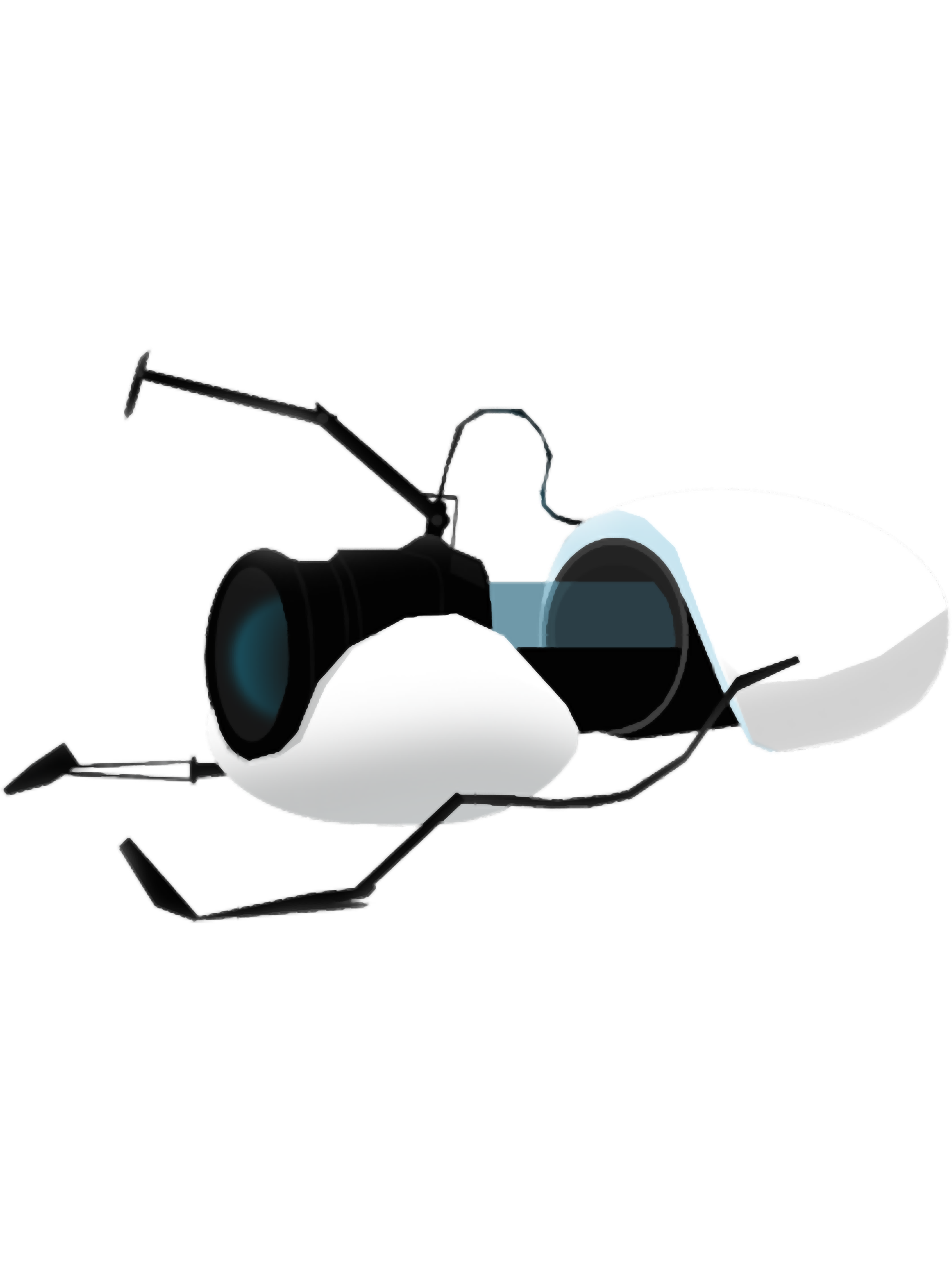 Portal Gun Vector Art - Inspire Uplift