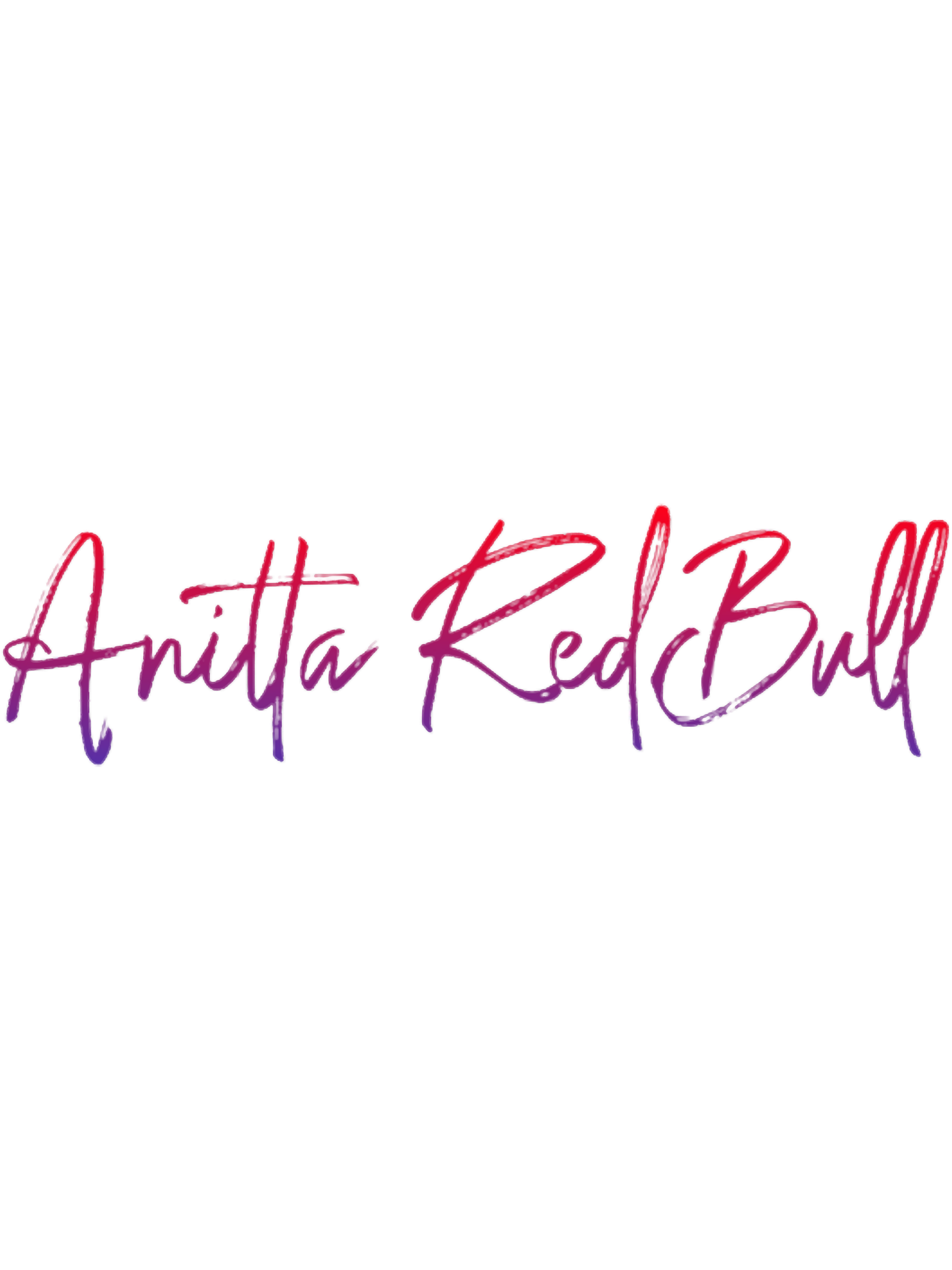 Anitta RedBull Logo | Inspire Uplift