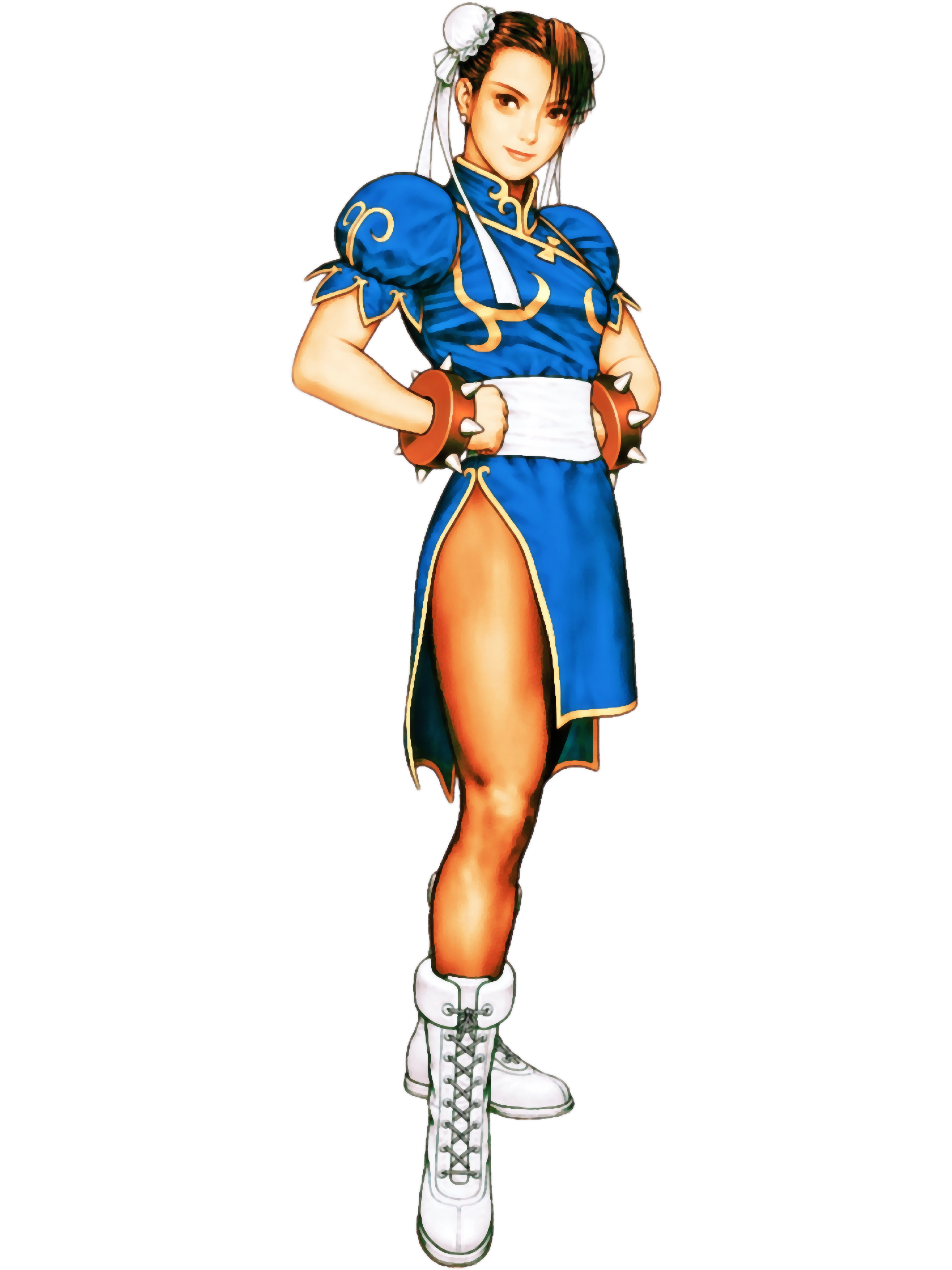 Chun Li Original | Inspire Uplift