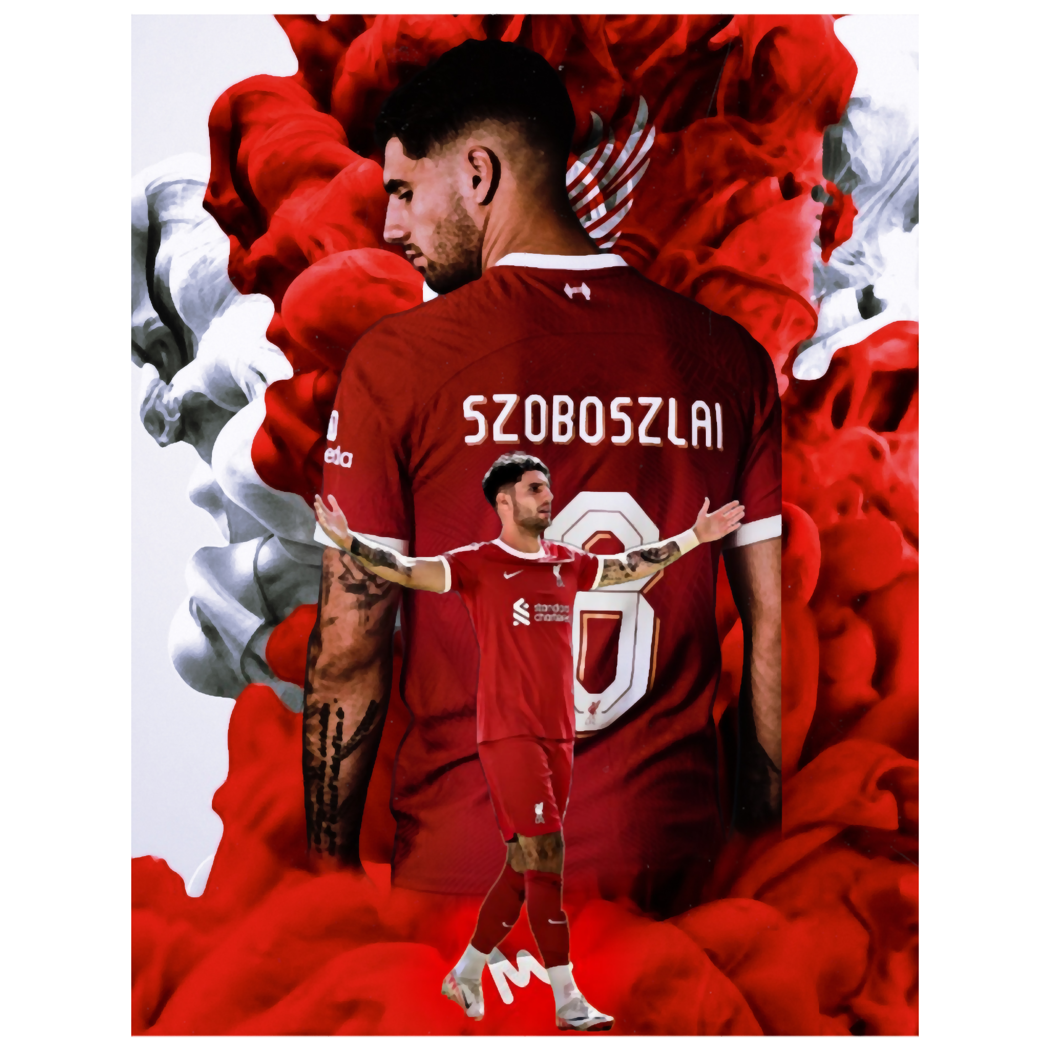 Dominic szoboszlai liverpool star | Inspire Uplift