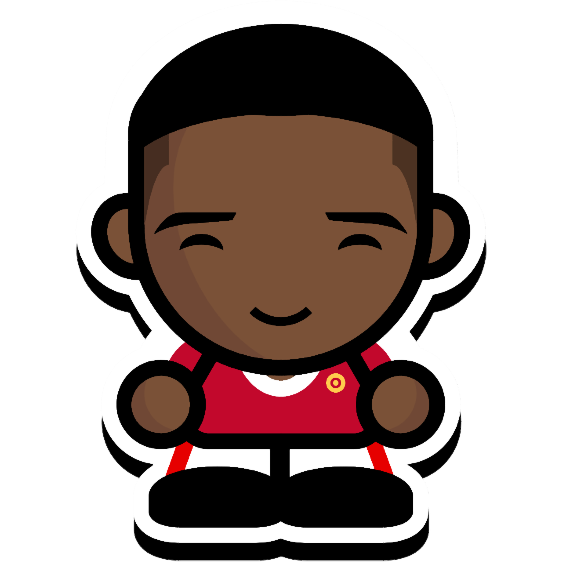 Happy Marcus Rashford Manchester United - Inspire Uplift