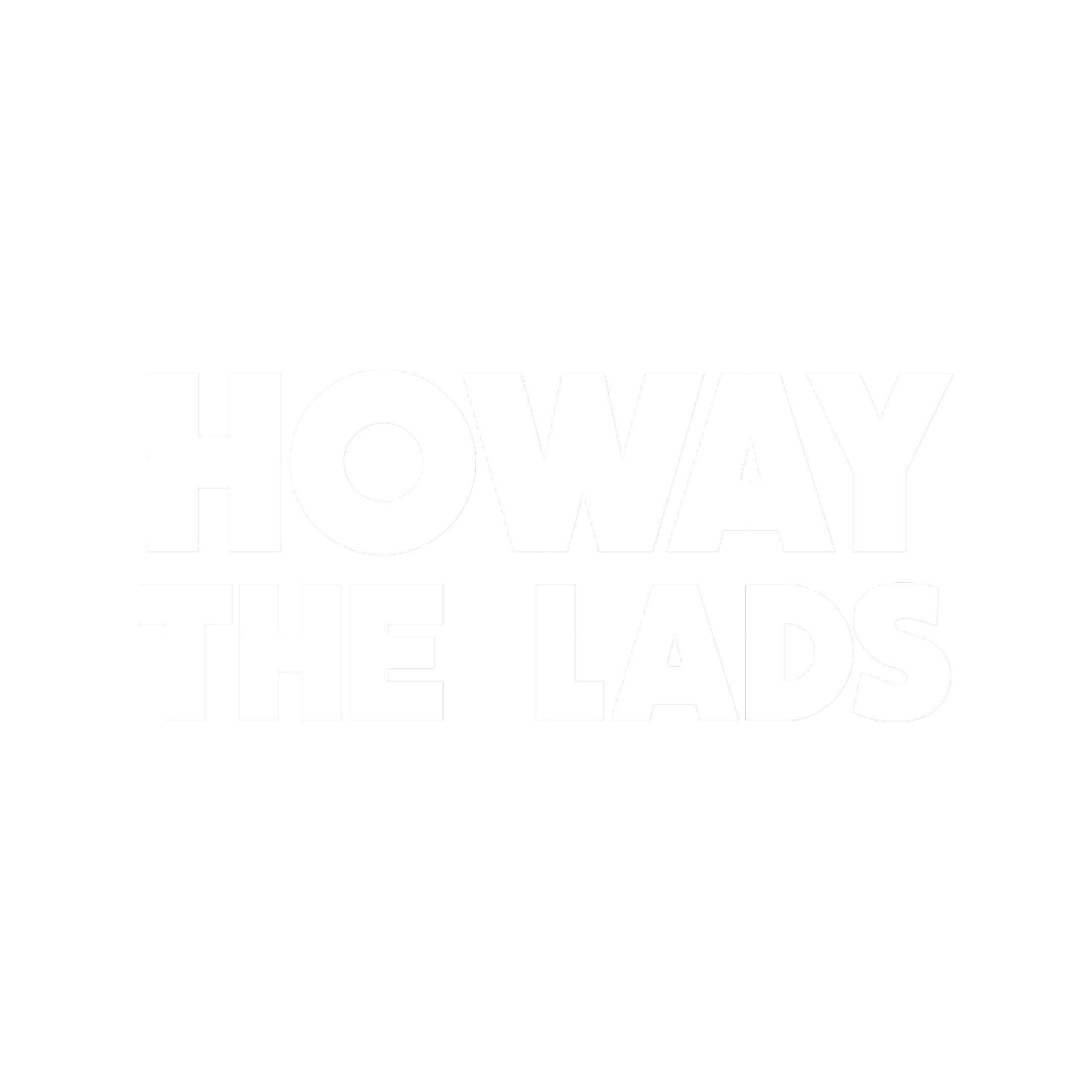 Howay The Lads Newcastle Supporters | Inspire Uplift