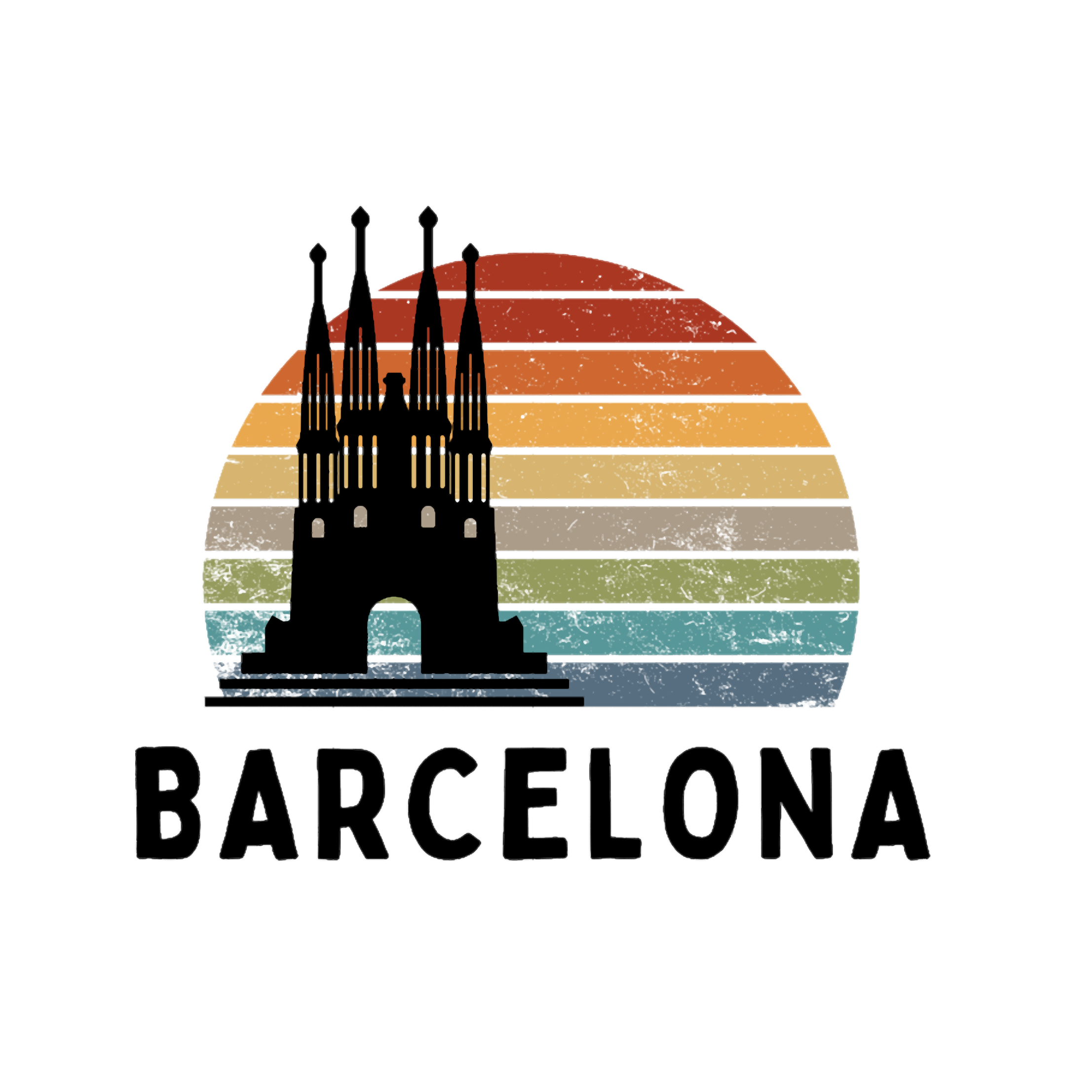 Barcelona inspired design | Inspire Uplift