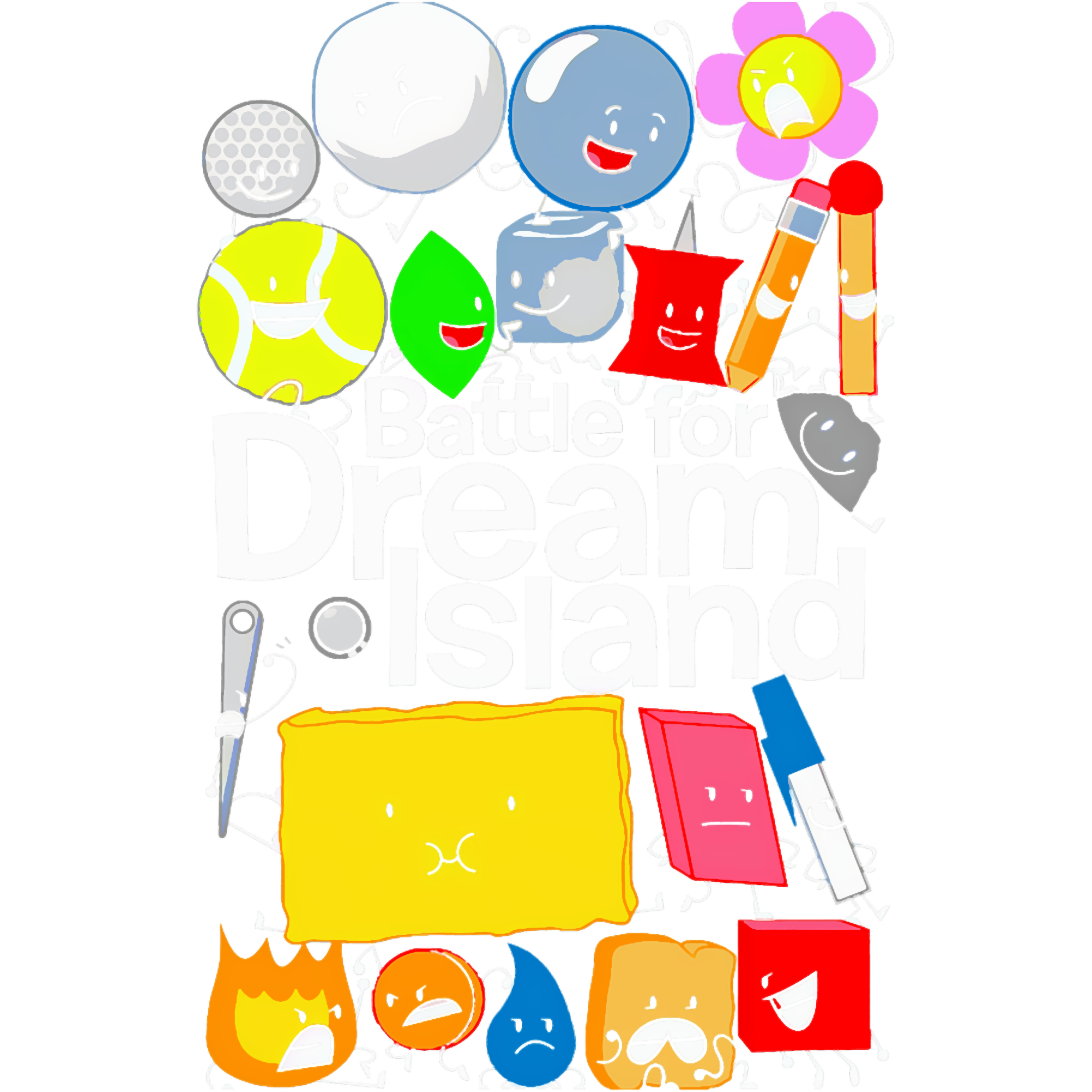 Battle for Dream Island | Inspire Uplift