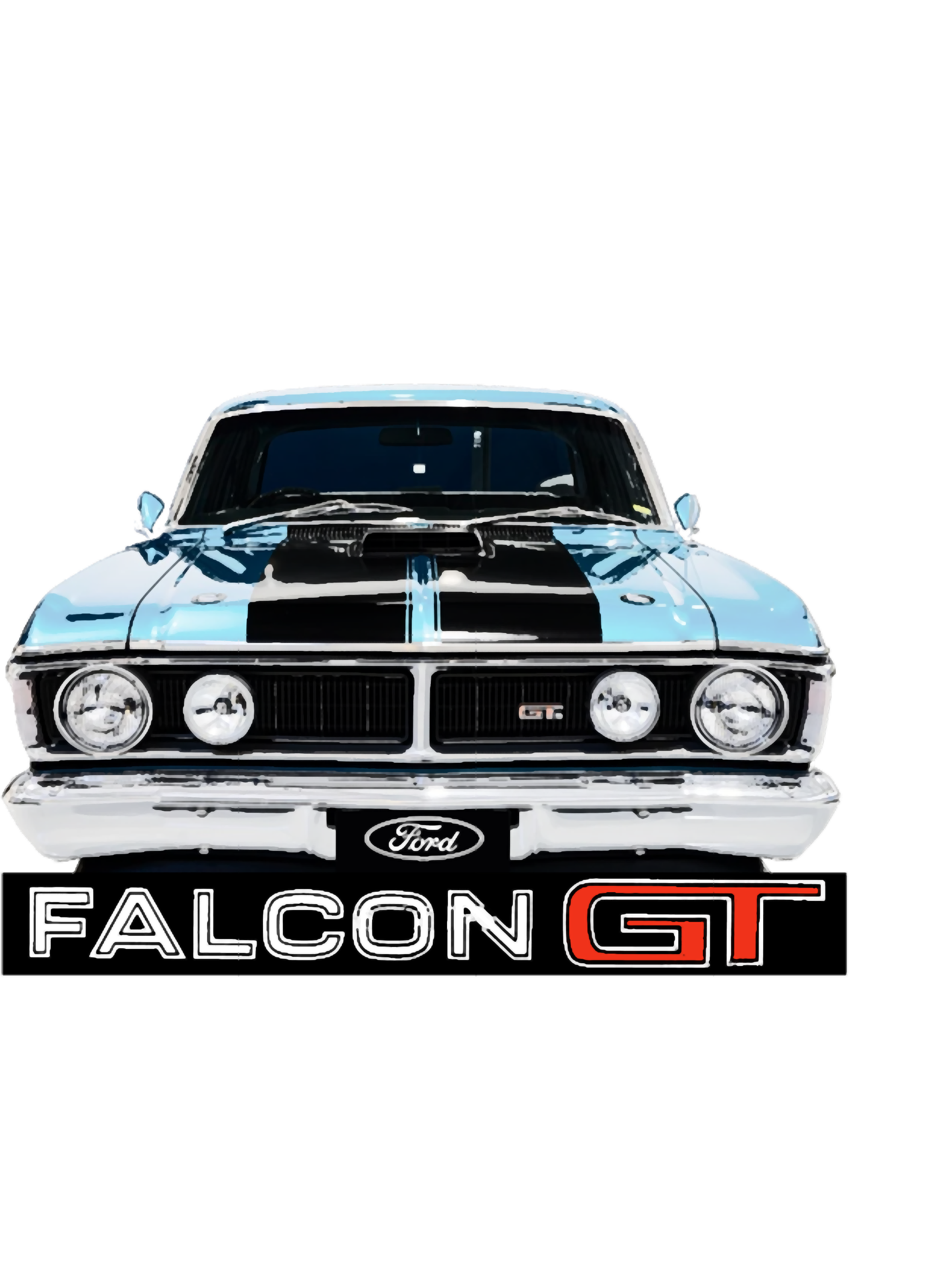 Ford Falcon XY GTHO Premium | Inspire Uplift