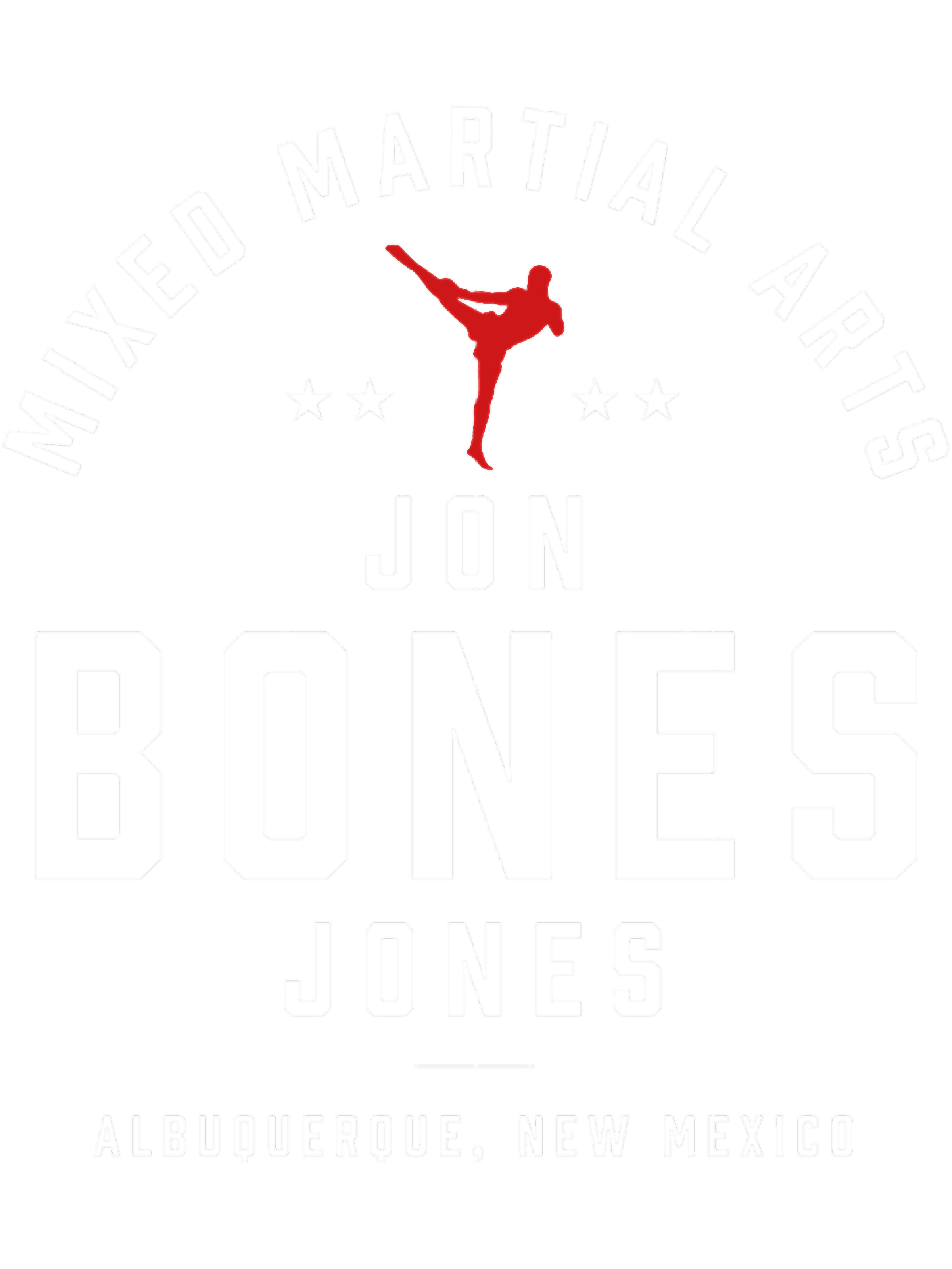 Jon Jones Svg | Inspire Uplift