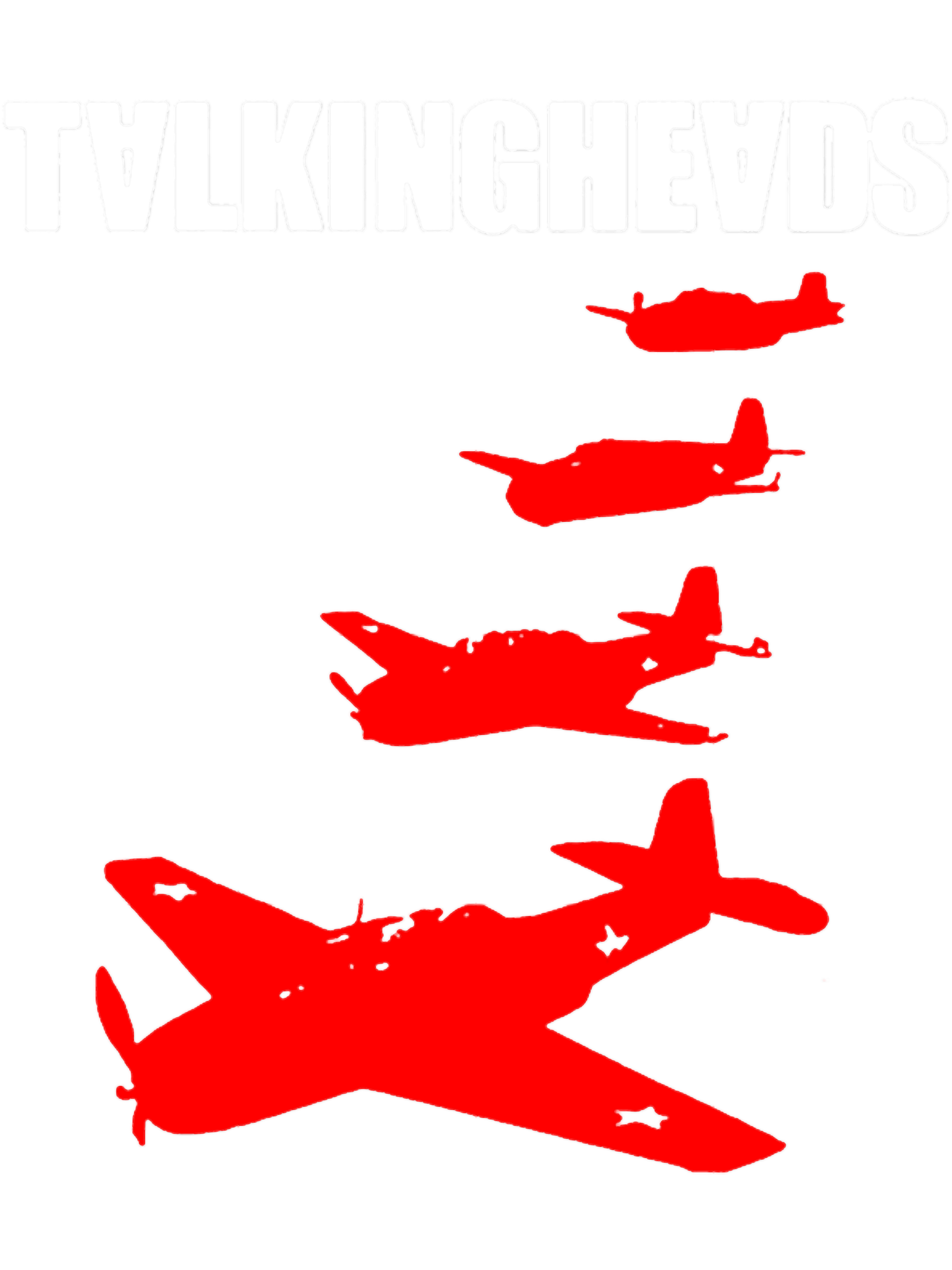 Talking Heads Planes - Inspire Uplift