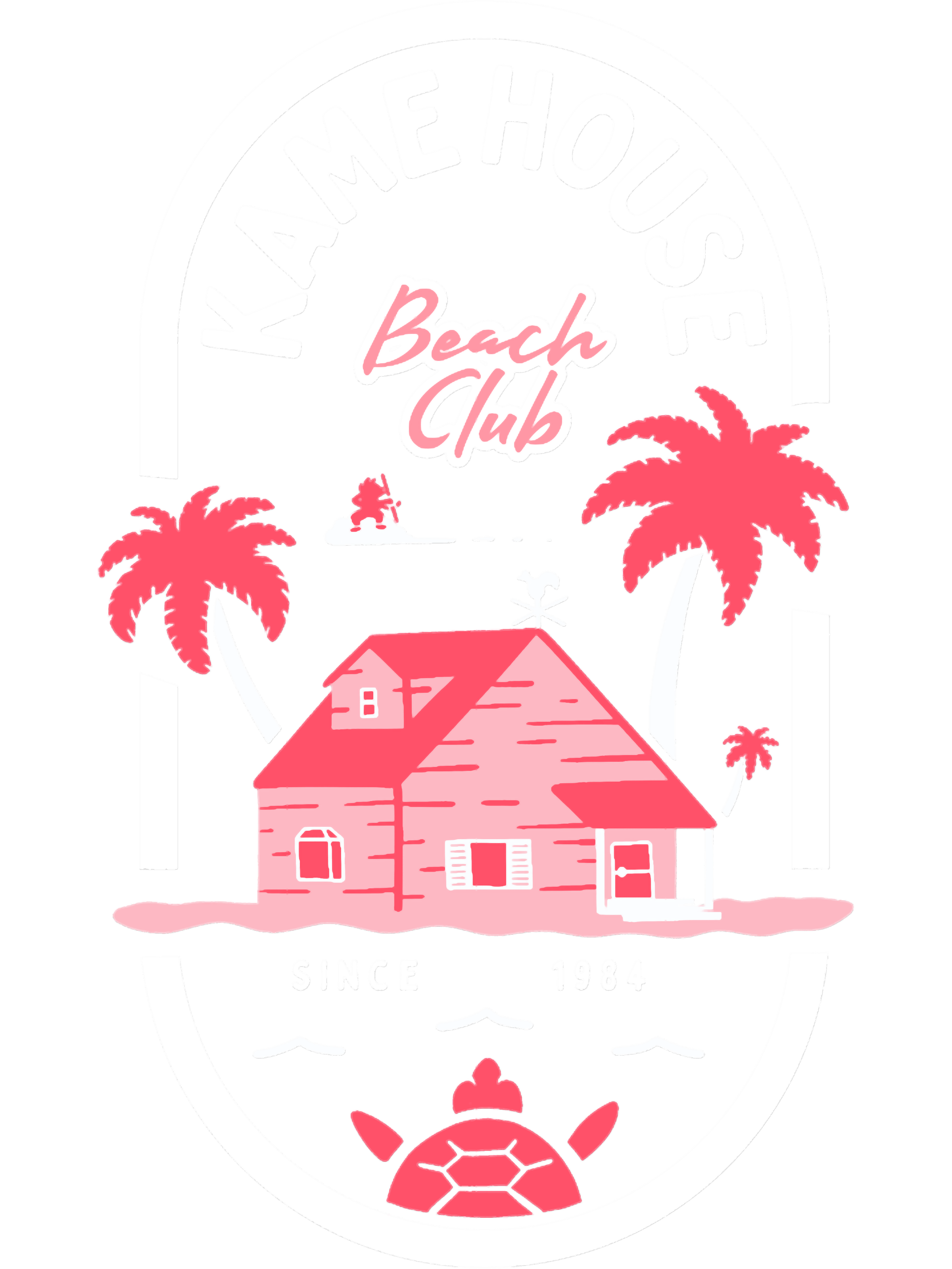 Kame House Beach Club - Inspire Uplift