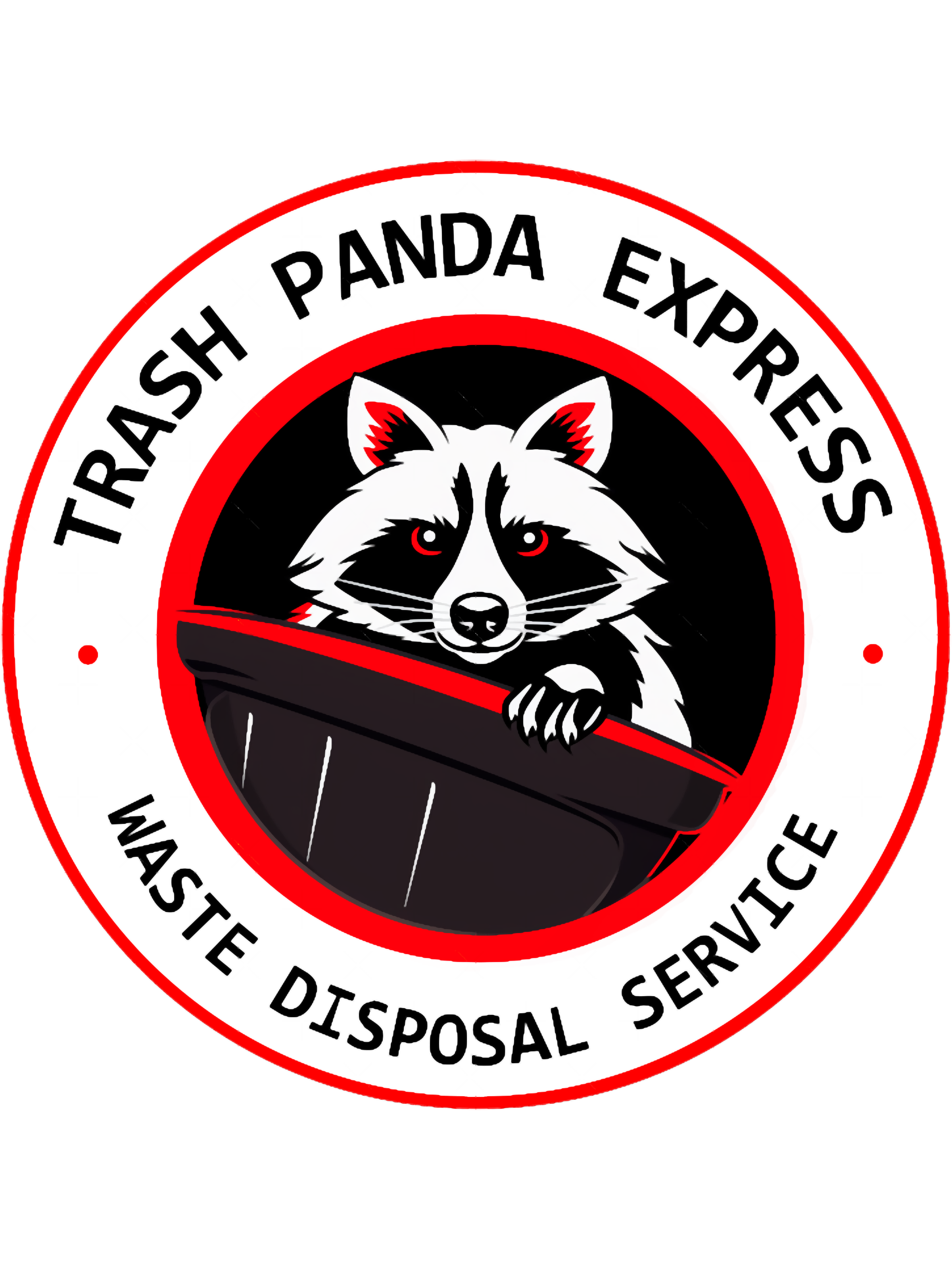 Trash Panda Express Classic | Inspire Uplift