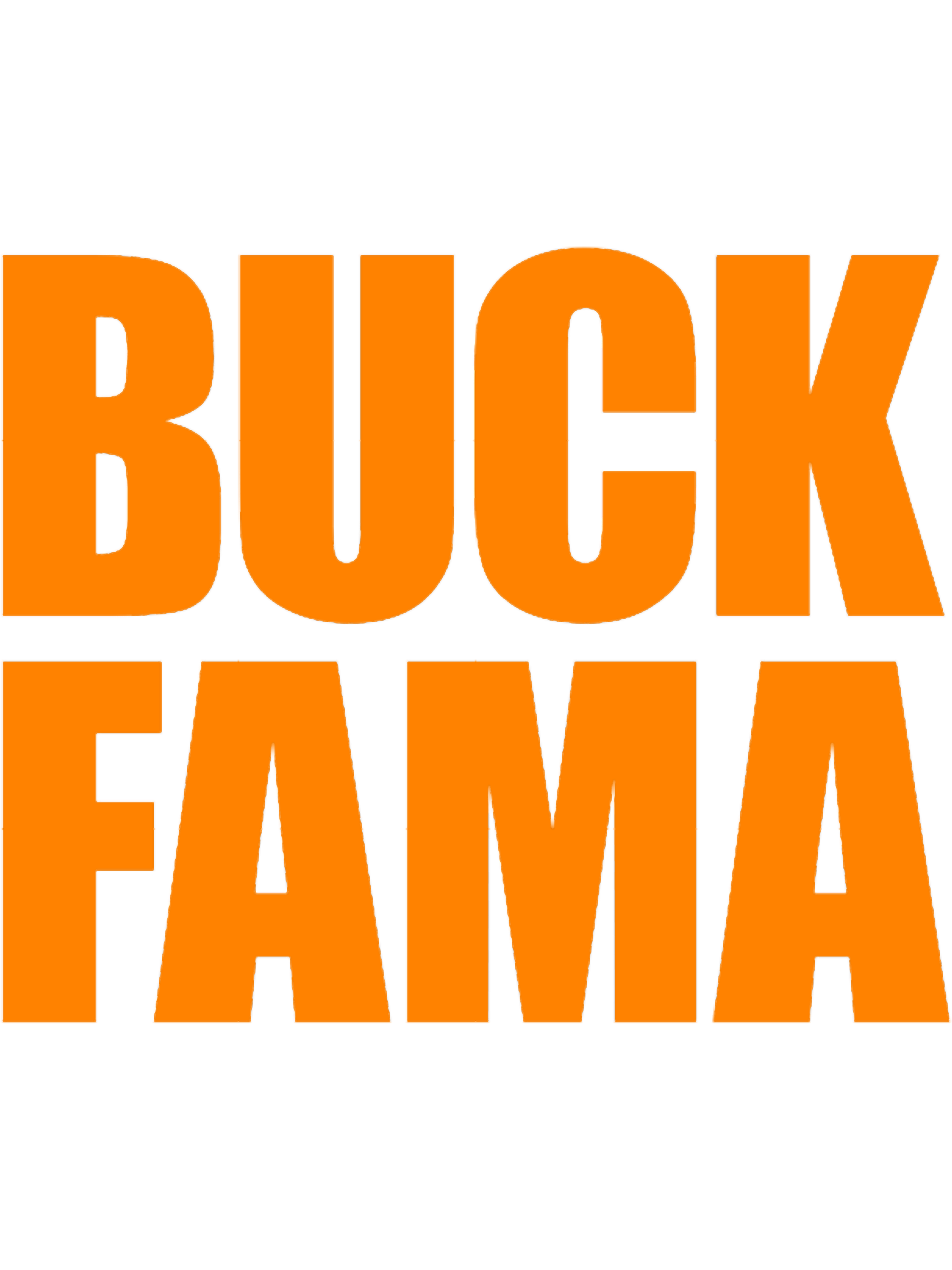 Buck Fama Gear | Inspire Uplift
