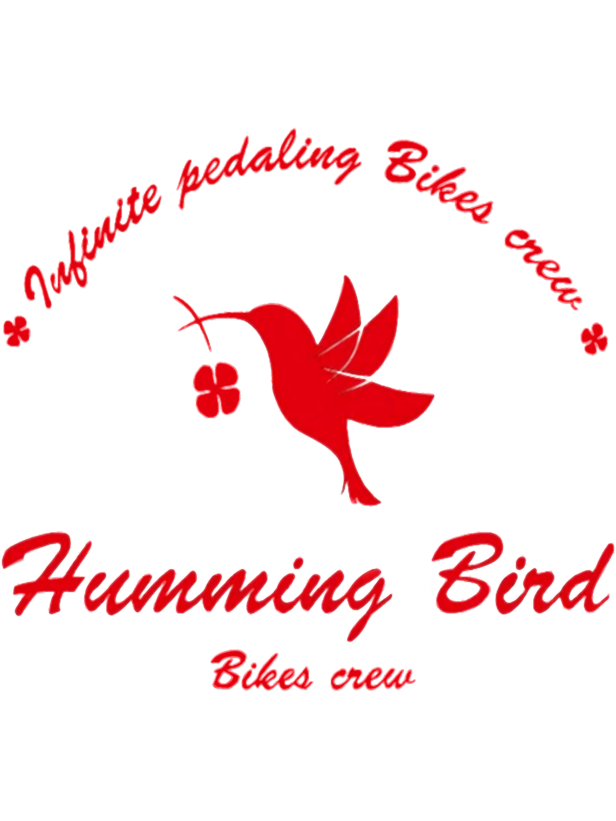 Humming Bird Crew logo windbreaker | Inspire Uplift