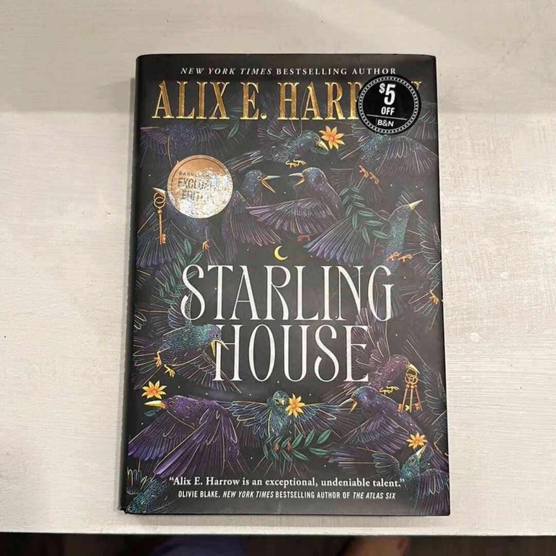 "Starling House" by Alix E. Harrow - Download Now in EPEB & | Inspire ...