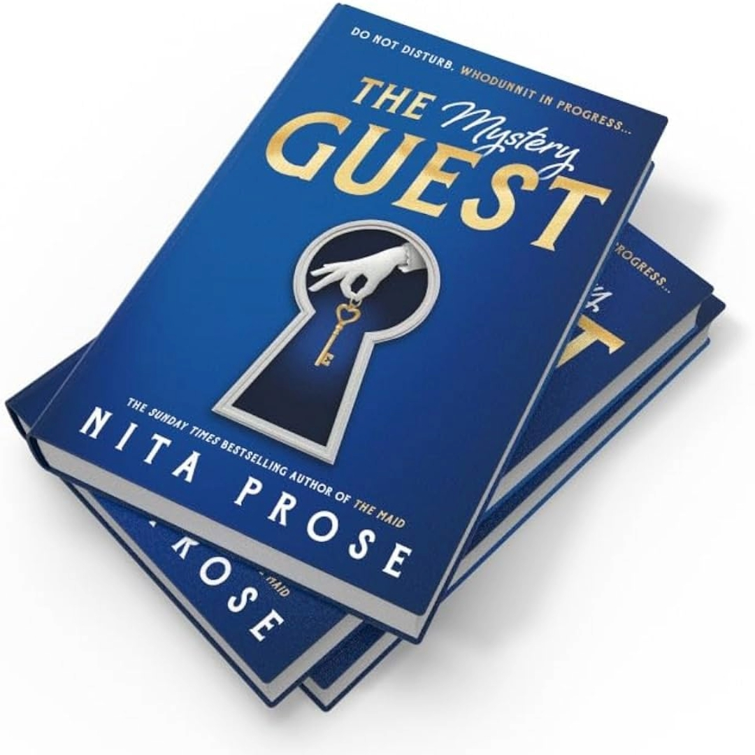 The Mystery Guest : Molly the Maid 2 by Nita Prose - Downloa | Inspire ...