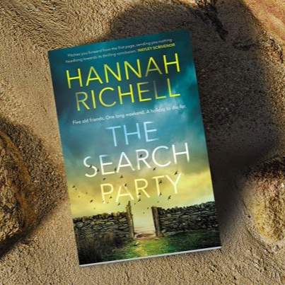 "The Search Party" by Hannah Richell - PDF & EPUB Download | Inspire Uplift