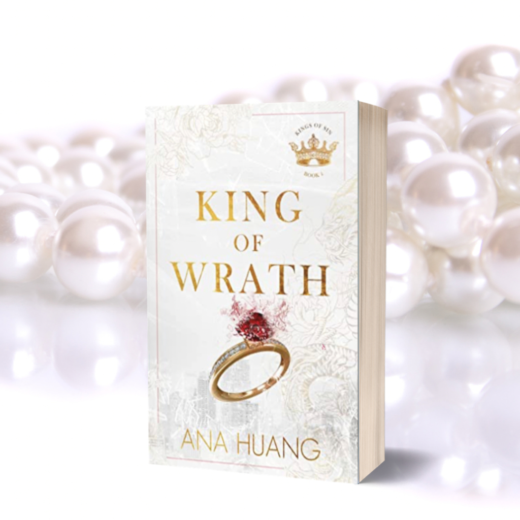 "King of Wrath : Kings of Sin, 1" by Ana Huang - PDF & EPUB | Inspire ...