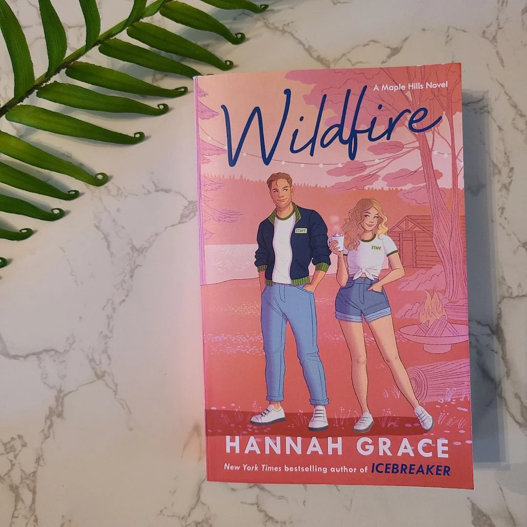 "Wildfire" by Hannah Grace - PDF & EPUB Download Book Now ! | Inspire ...