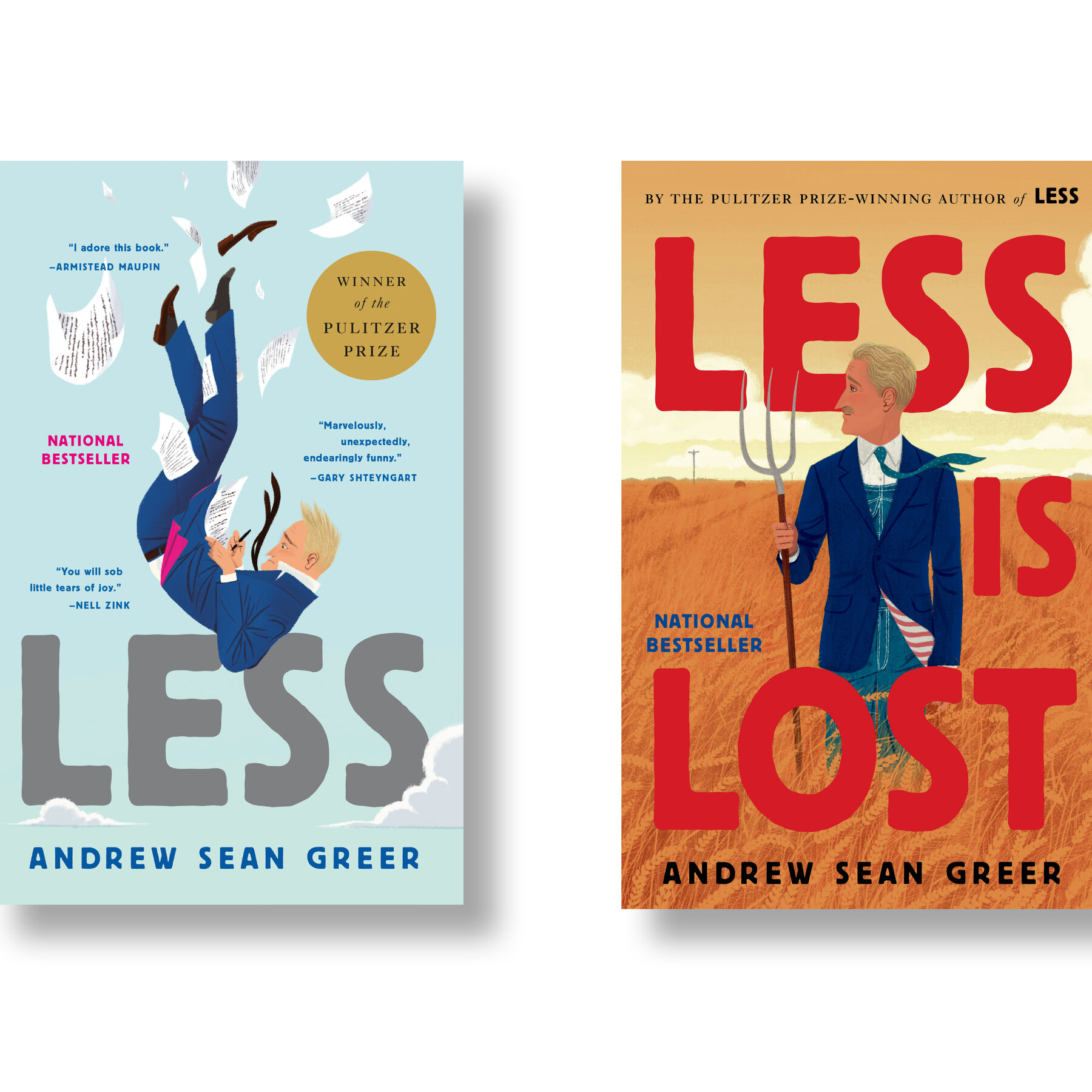 "Less Series 1-2" by Andrew Sean Greer - PDF & EPUB Downloa | Inspire ...