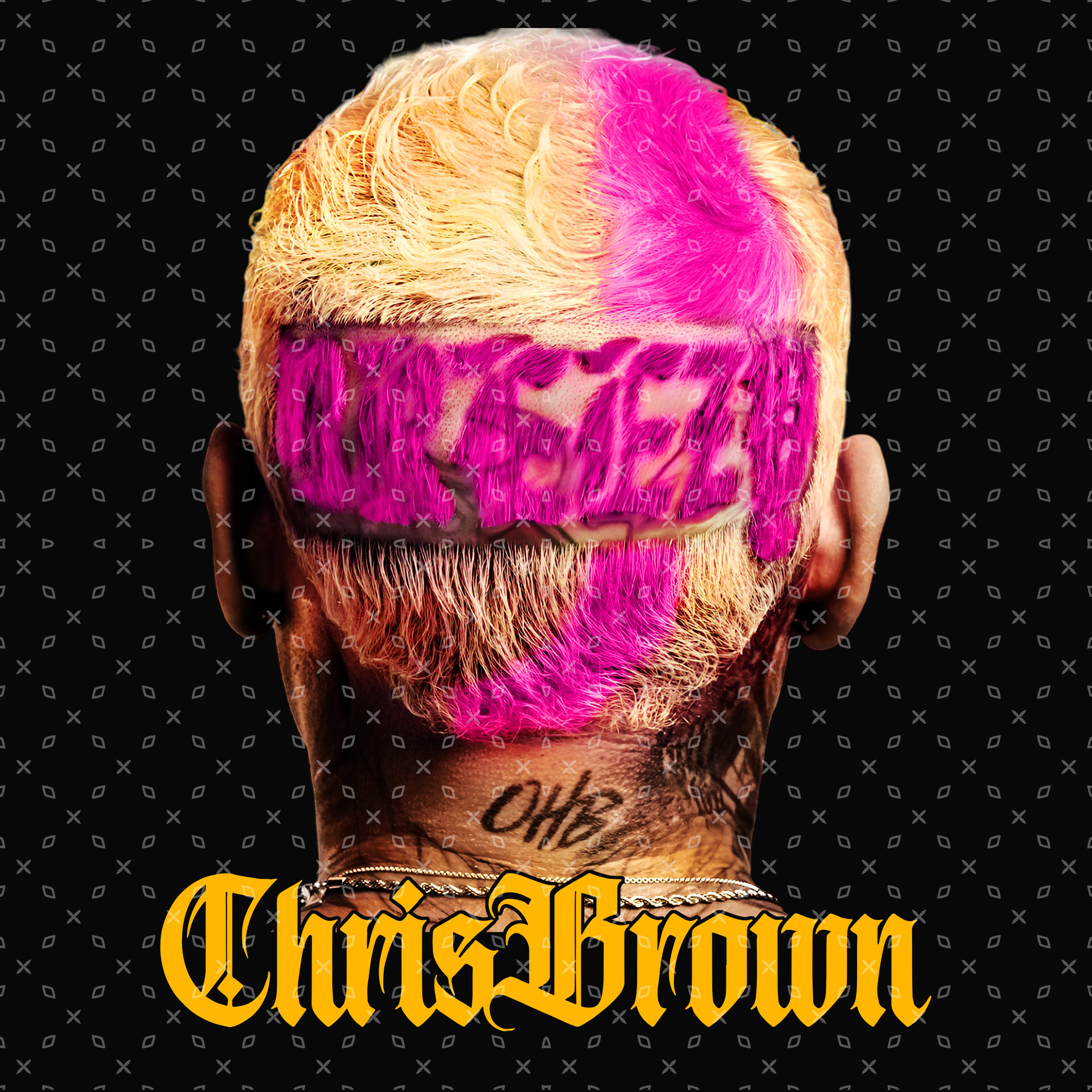 Chris Brown 1111 Tour 2024 Png, Chris Brown Fan Png | Inspire Uplift